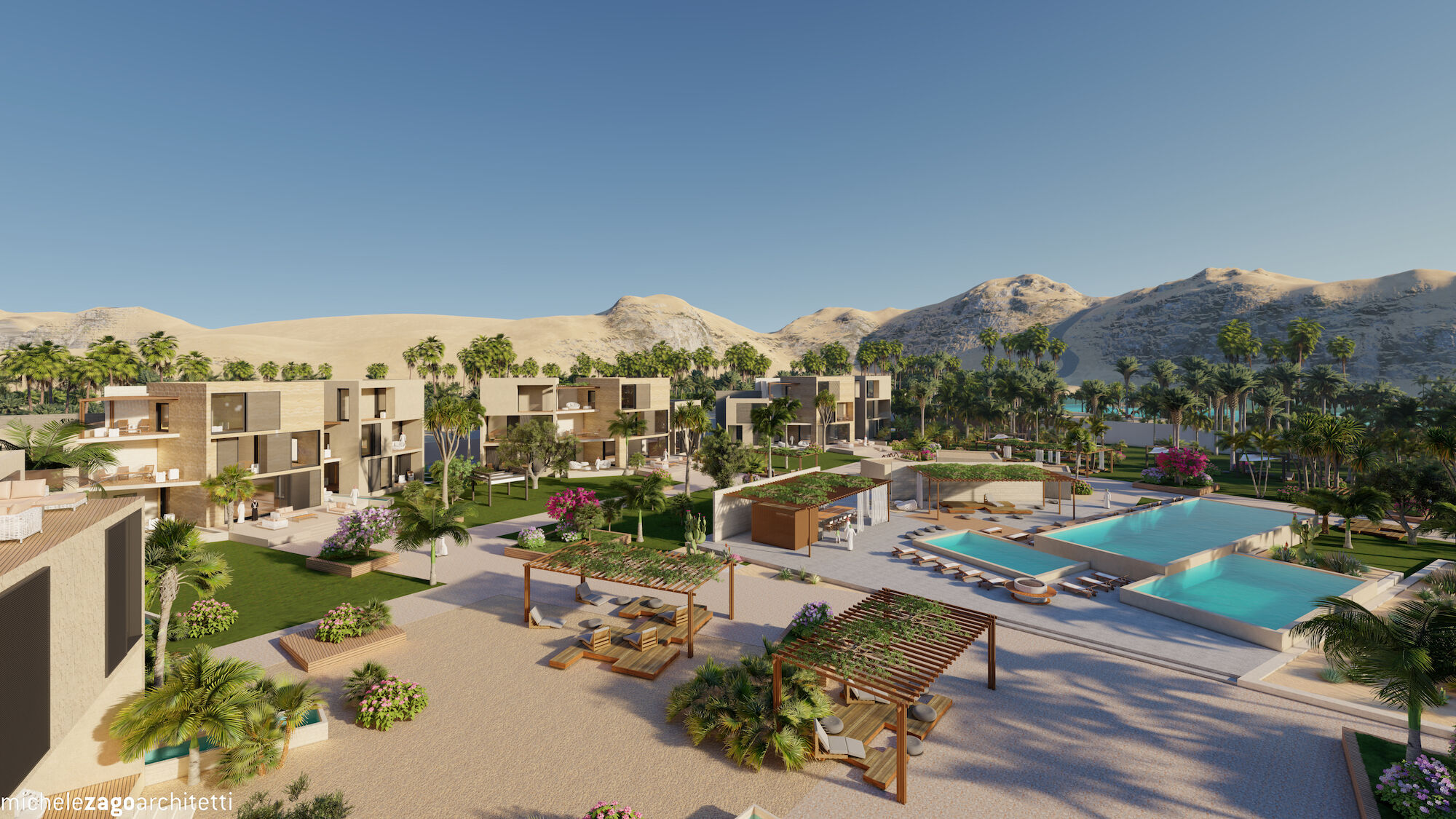 MOV Family Villas | michelezagoarchitetti | Archello