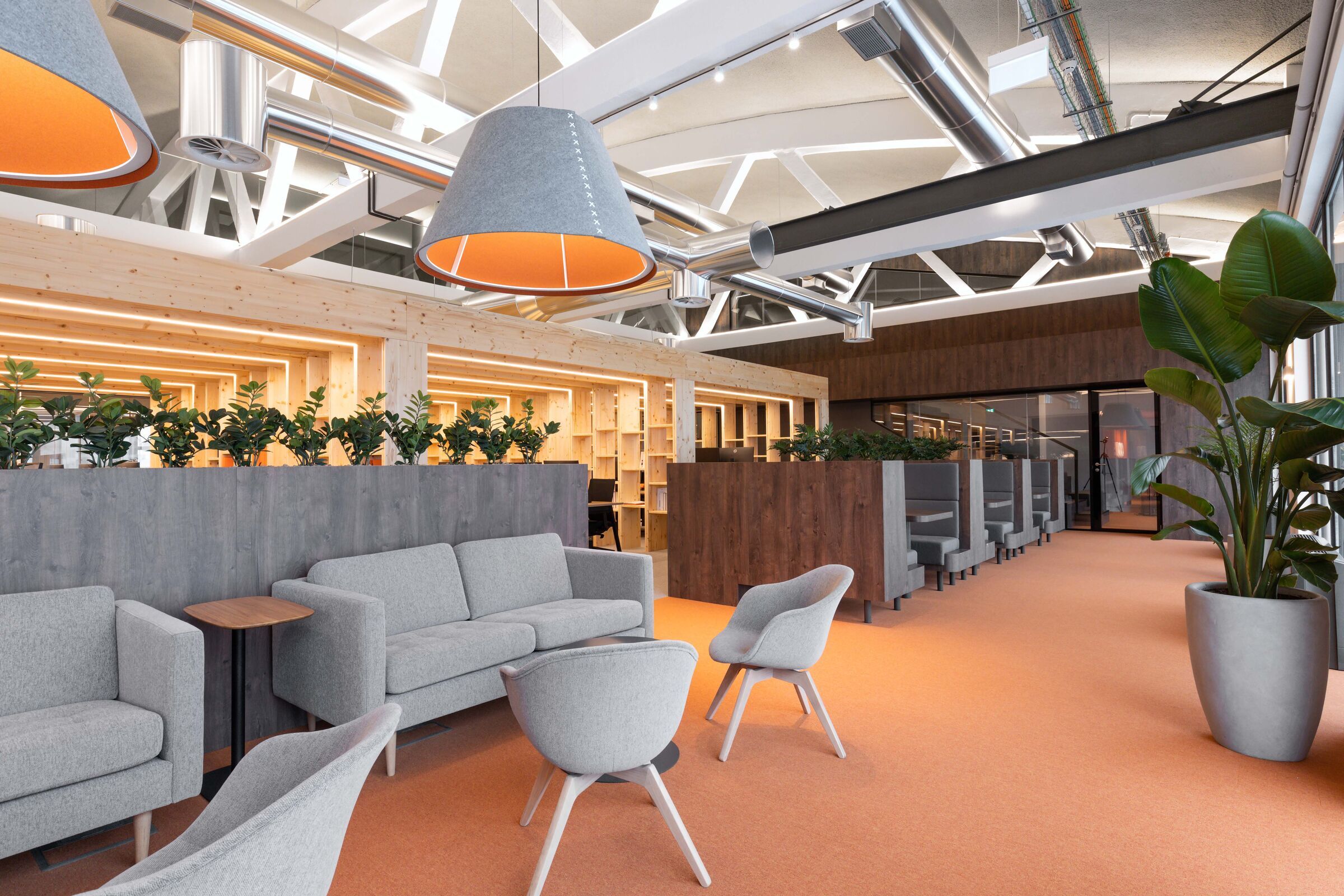 Gallery of CCA Law Firm Lisbon HQ | SpaceWorks | Media - 4