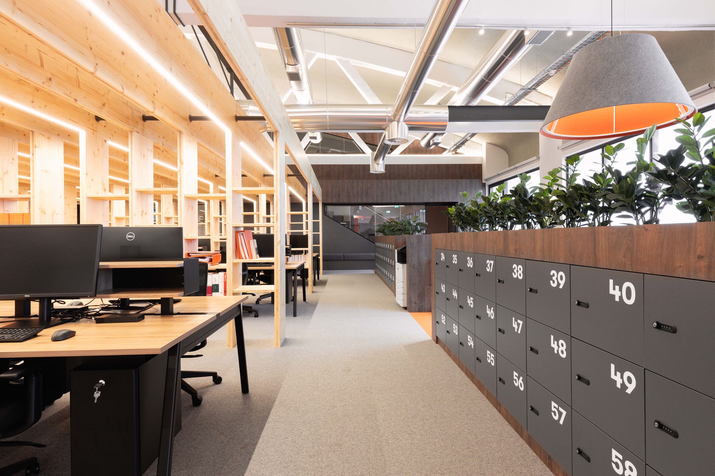 Gallery of CCA Law Firm Lisbon HQ | SpaceWorks | Media - 12