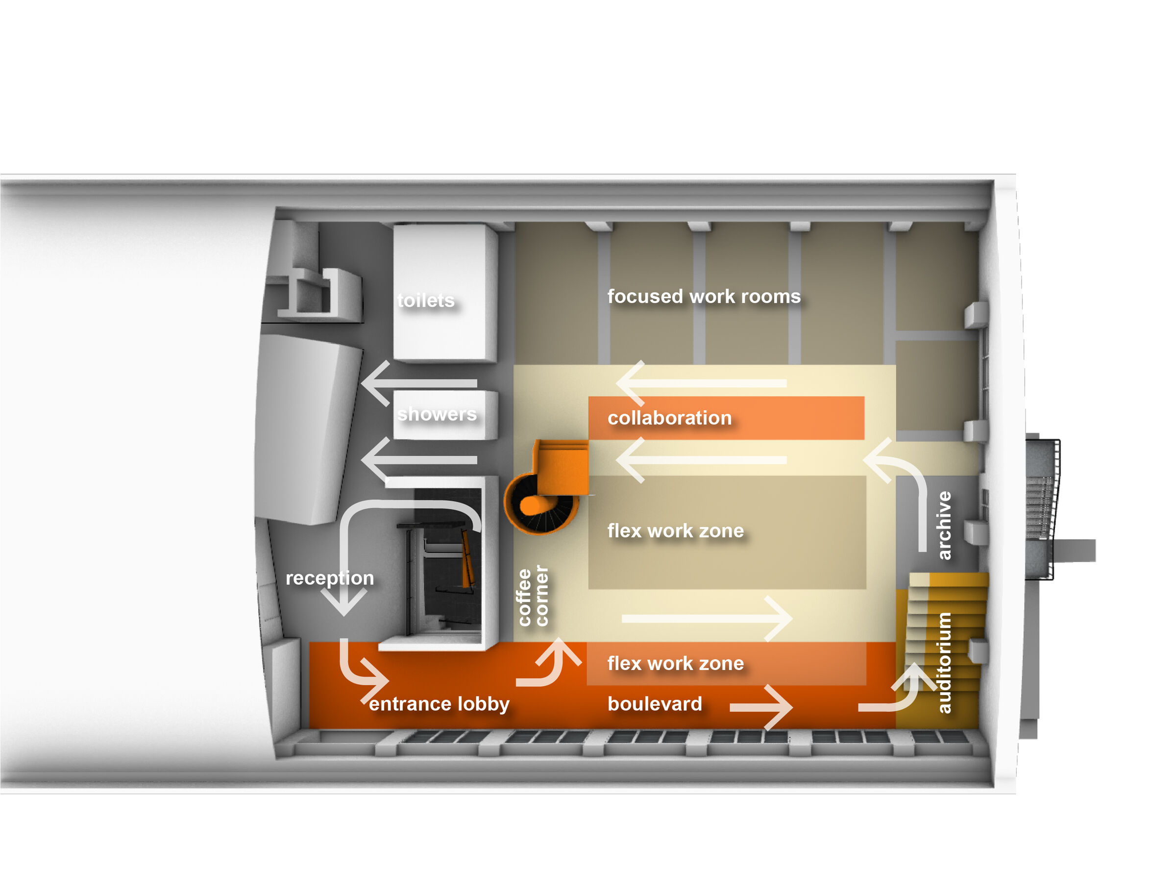 Gallery of CCA Law Firm Lisbon HQ | SpaceWorks | Media - 4