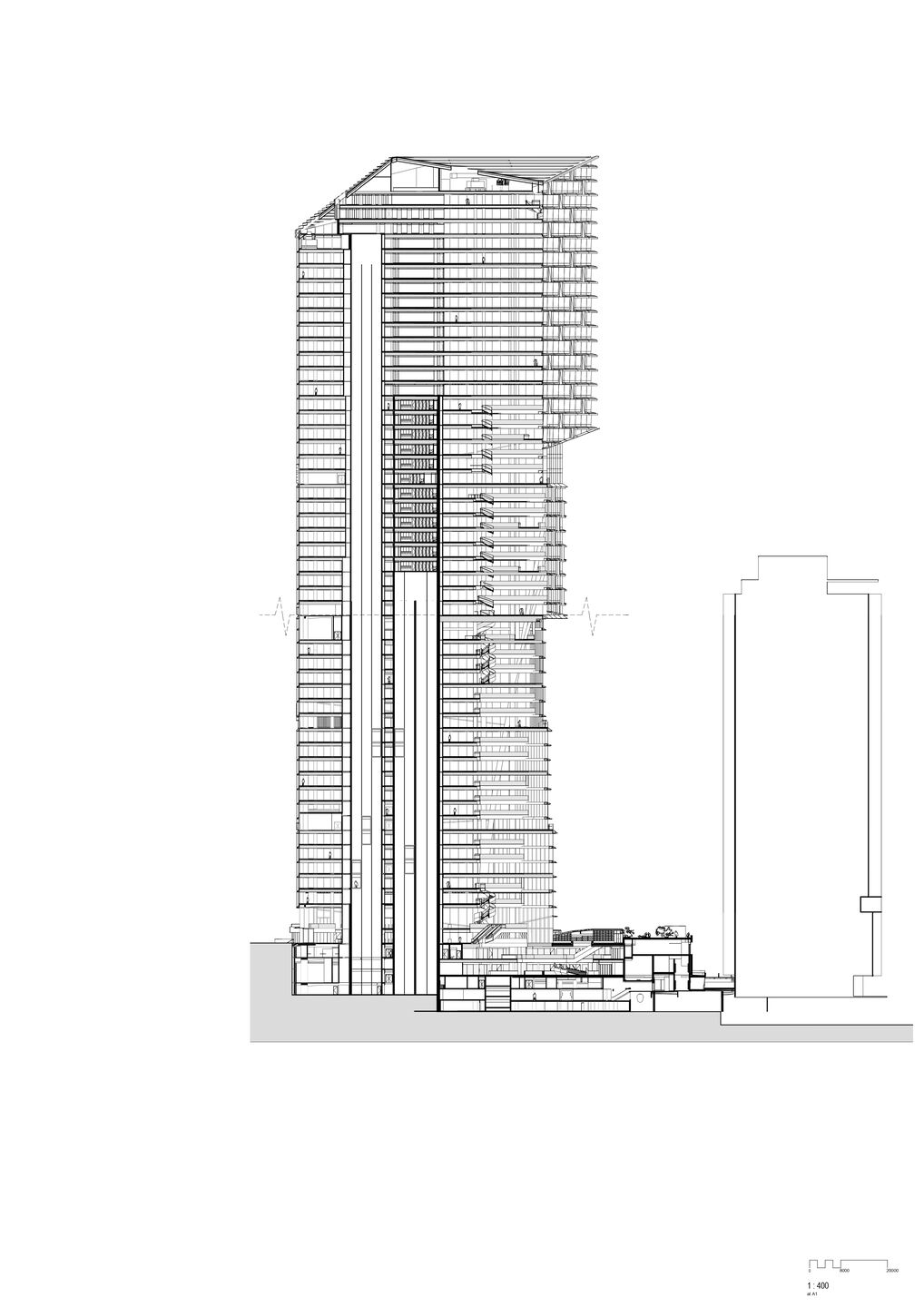 Gallery of Quay Quarter Tower | 3XN | Media - 14