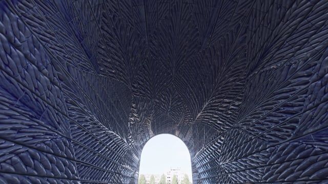 NEW DELFT BLUE | Studio RAP | Archello