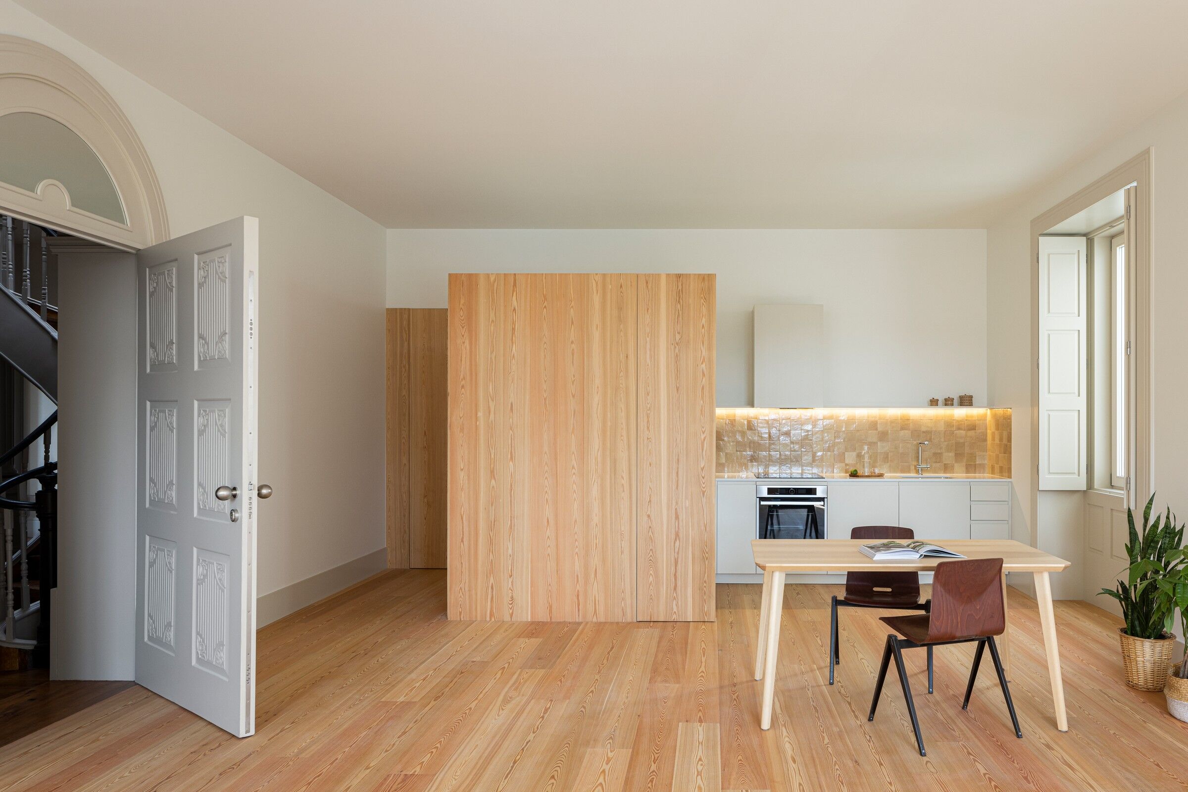 Antigo Hotel do Louvre | Diana Barros Arquitetura | Archello