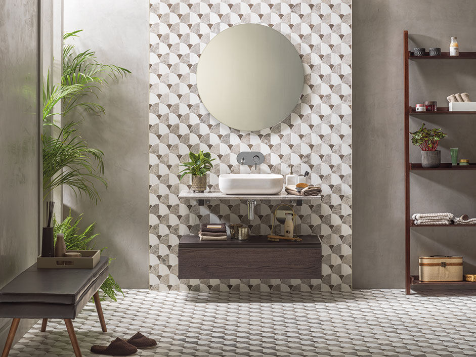 L'ANTIC COLONIAL - FIGURE by PORCELANOSA | Archello