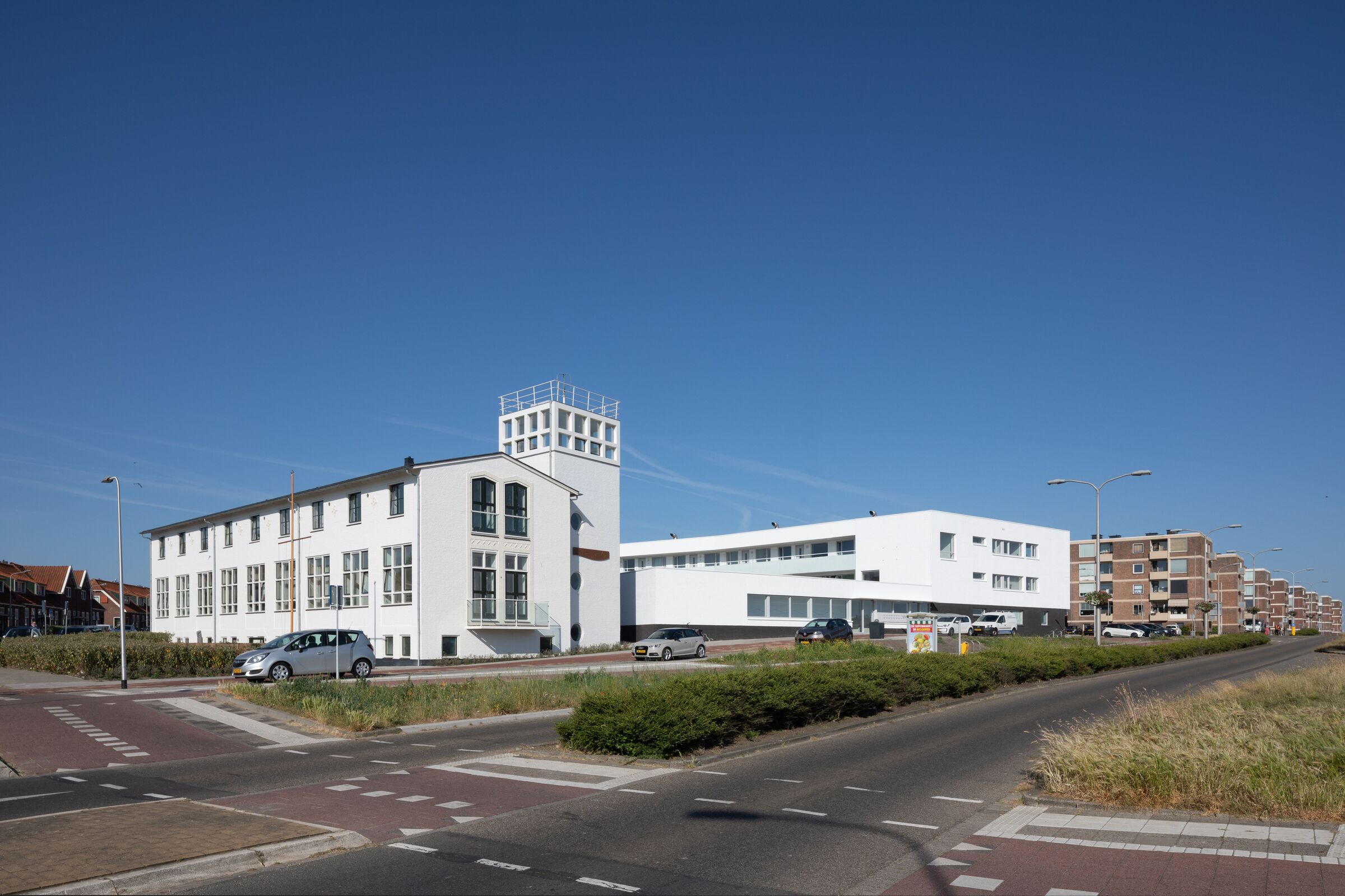 De Visserijschool | HVE Architecten | Archello