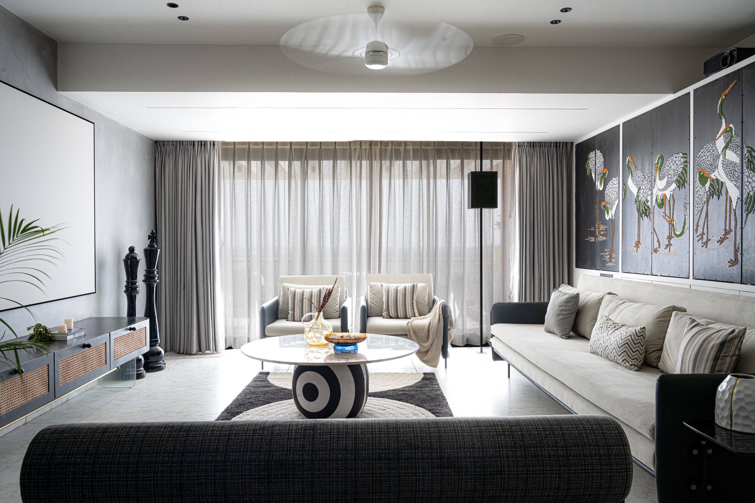 Elevated Elegance: Crafting Peaceful Spaces | Aarunya Architects | Archello