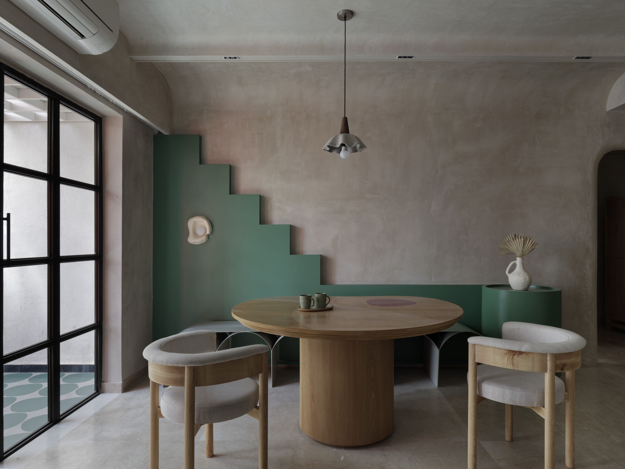 The Red Door | Mind Manifestation Design LLP | Archello