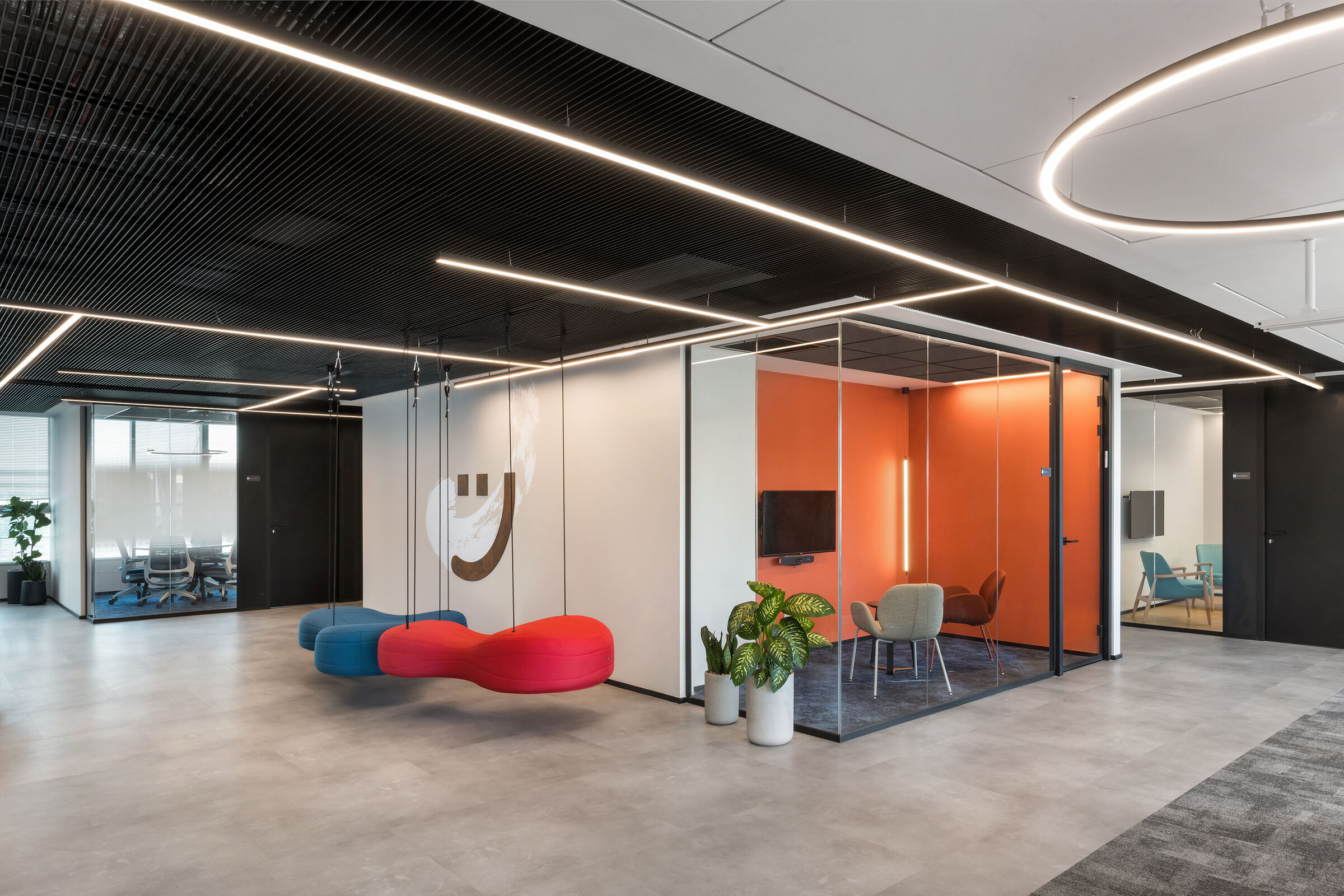 NICE OFFICES | Setter Architects | Archello