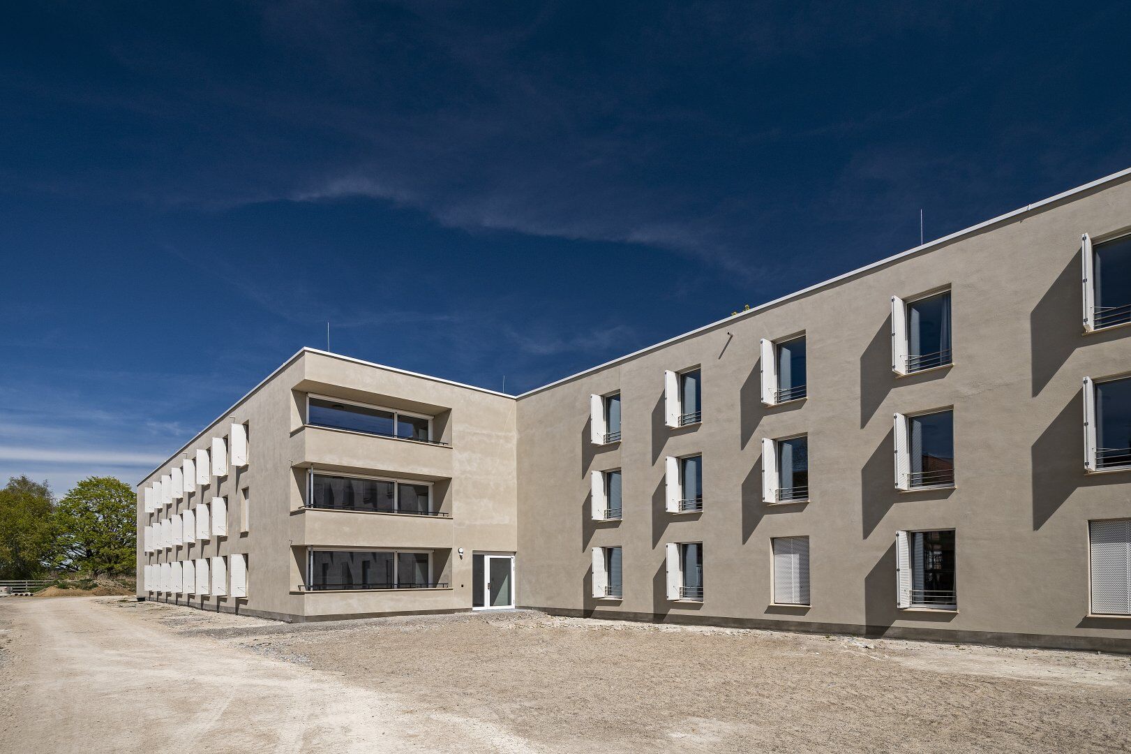 Bayernkolleg Augsburg | BAUMIT | Archello