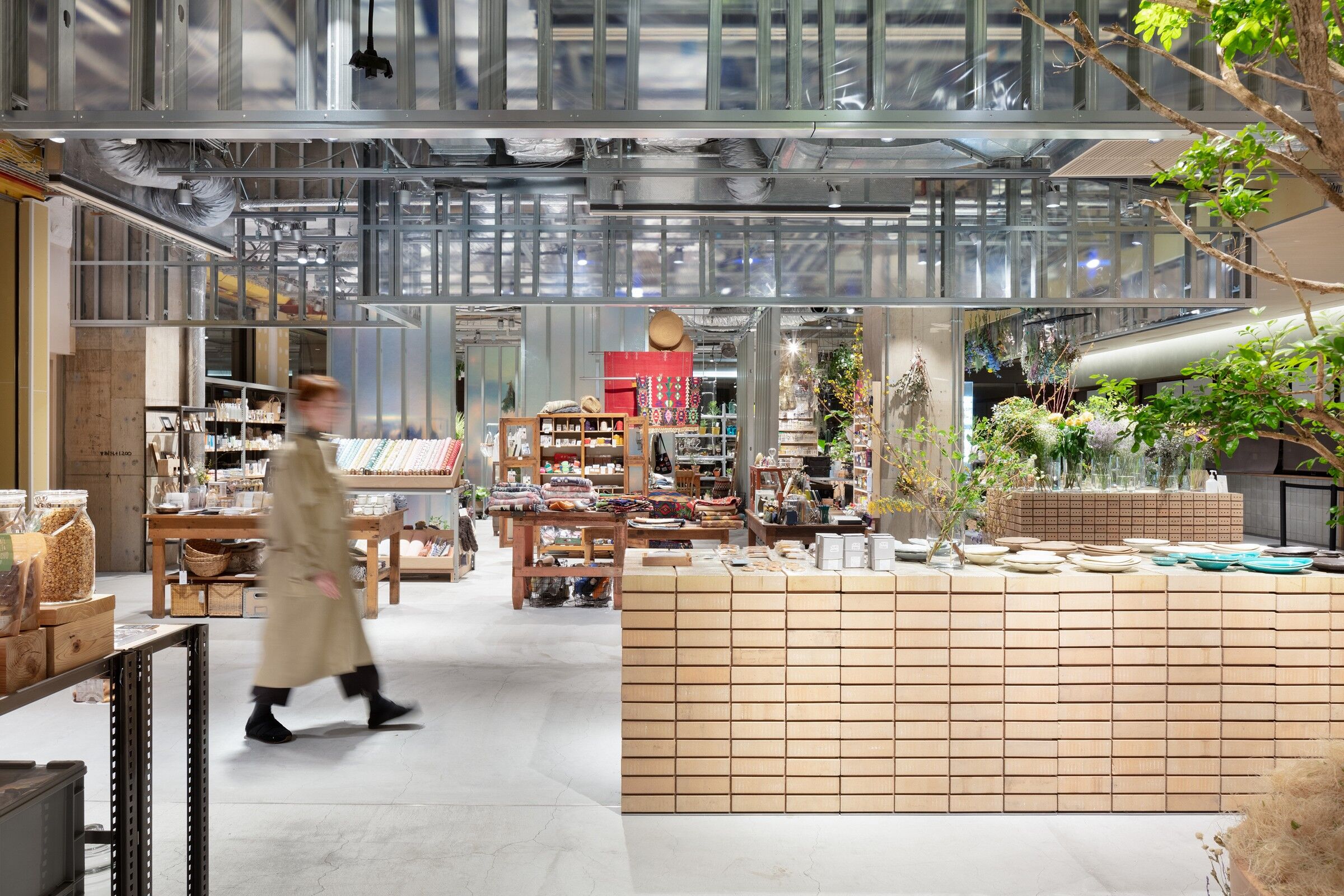 TODAY’S SPECIAL Ebisu | Schemata Architects / Jo Nagasaka | Archello