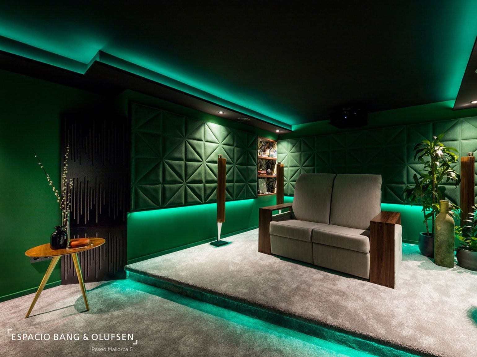 Bang & Olufsen | Vicoustic | Archello