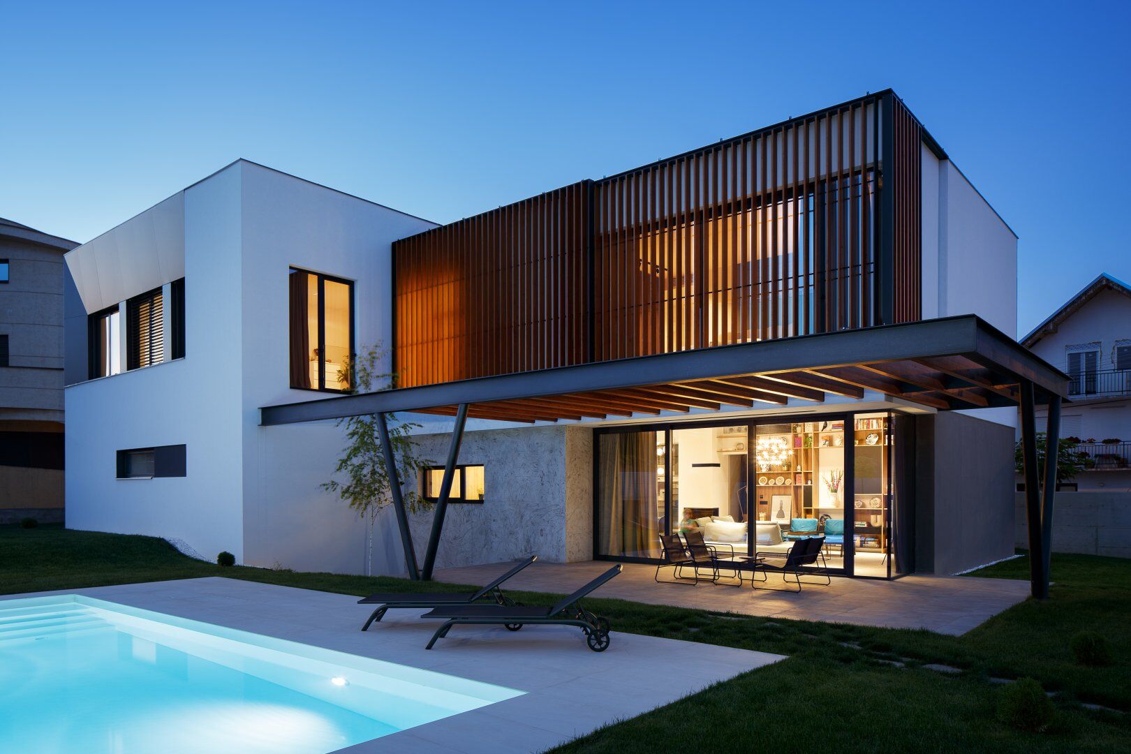 House i73 | BAUMIT | Archello