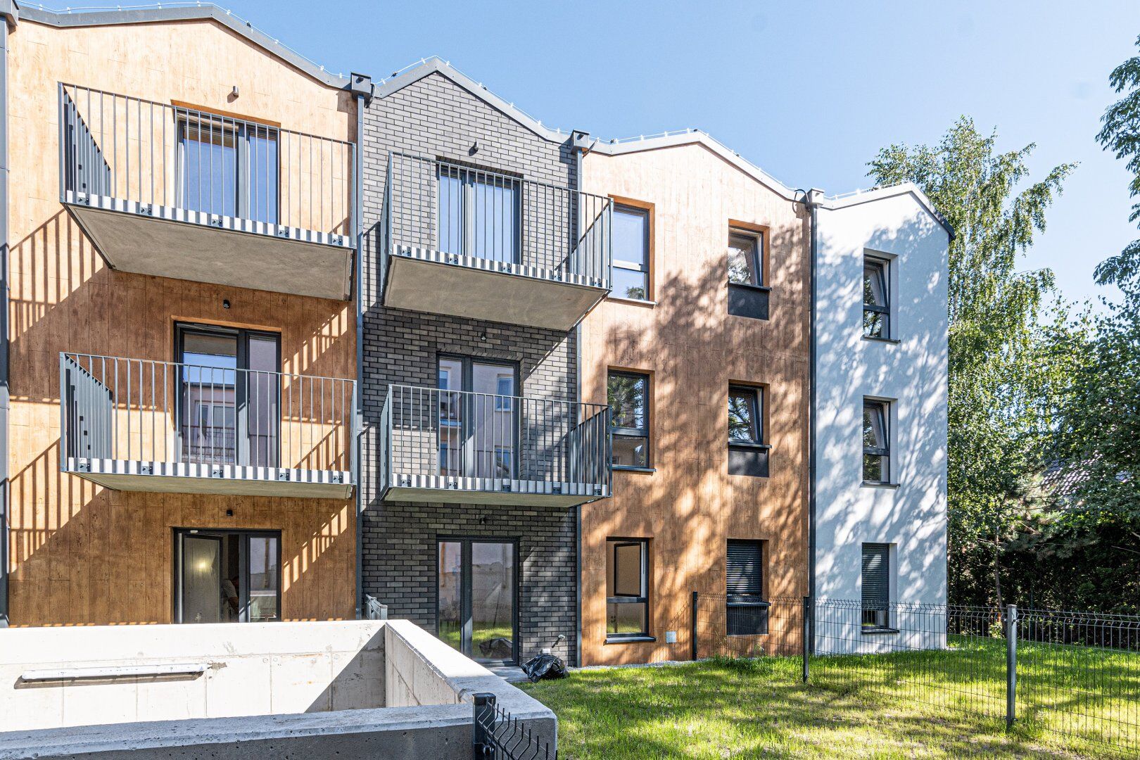 Pawia 18 | BAUMIT | Archello