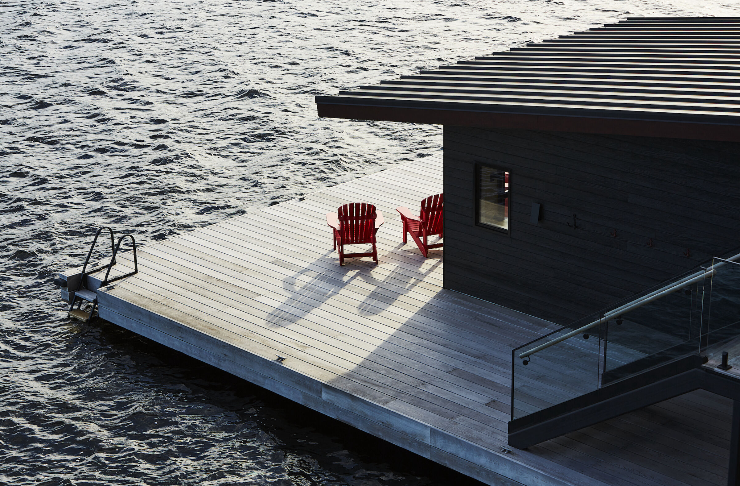 Gallery of Scarcliffe Cottage | Altius Architecture, Inc. | Media - 1