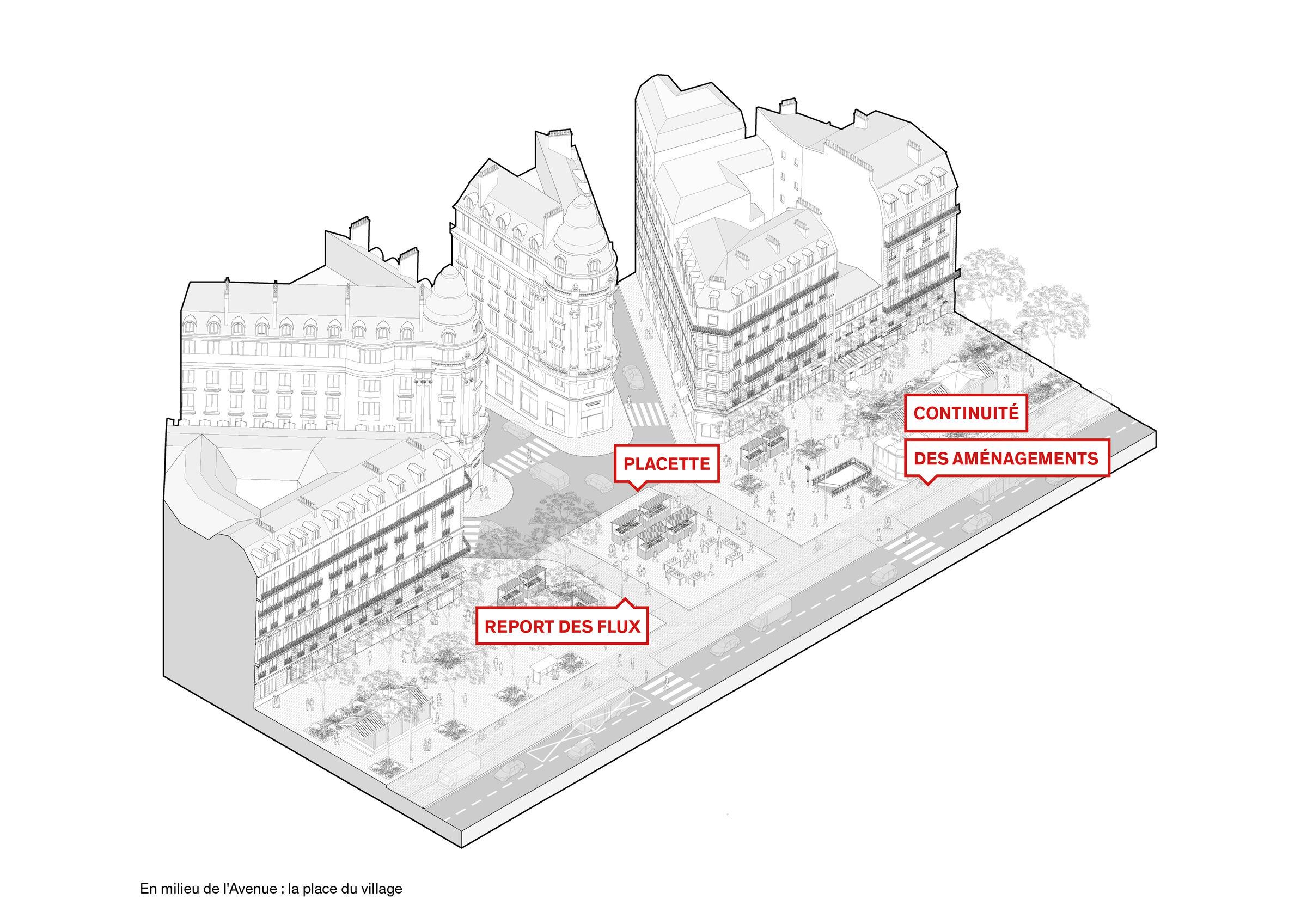 Gallery of GRANDE - ARMÉE | PCA-STREAM | Media - 2