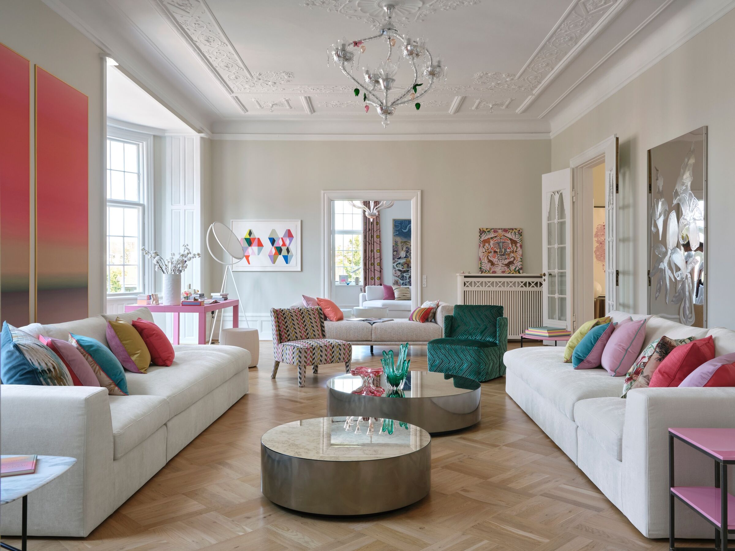 HAPI House Copenaghen | Barovier&Toso | Archello