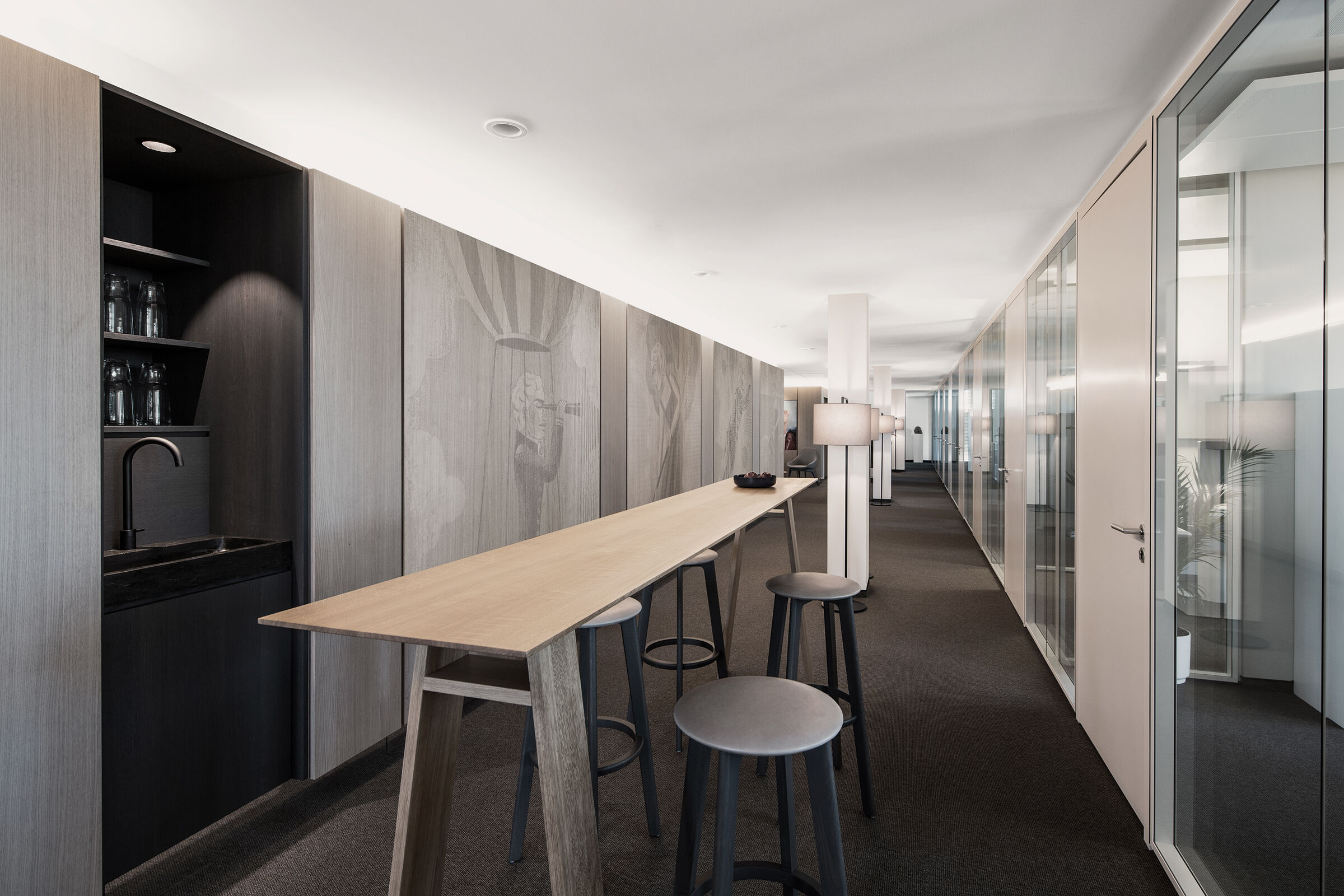 Bantleon AG | werner works | Archello