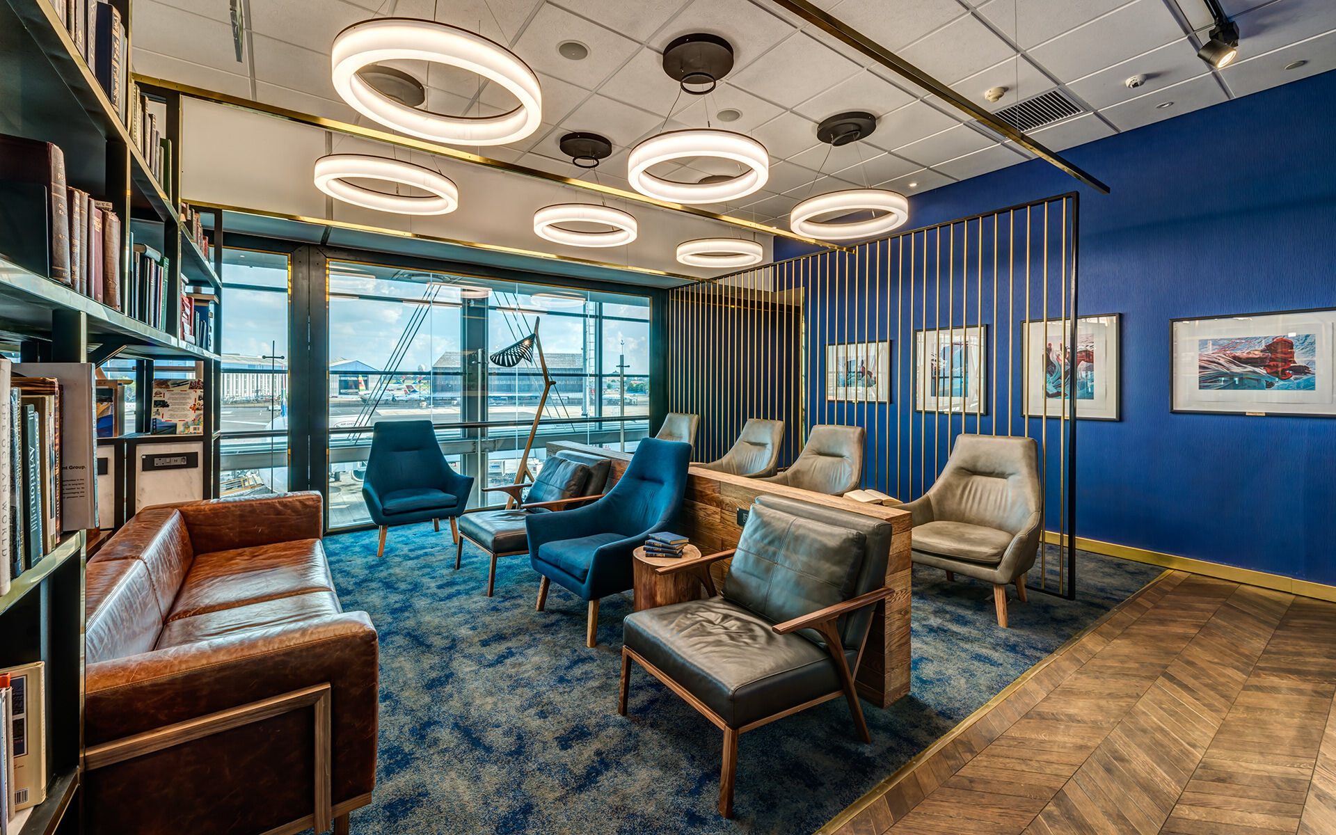 The Library Lounge, Johannesburg. Corporate - South Africa. | COOOP ...