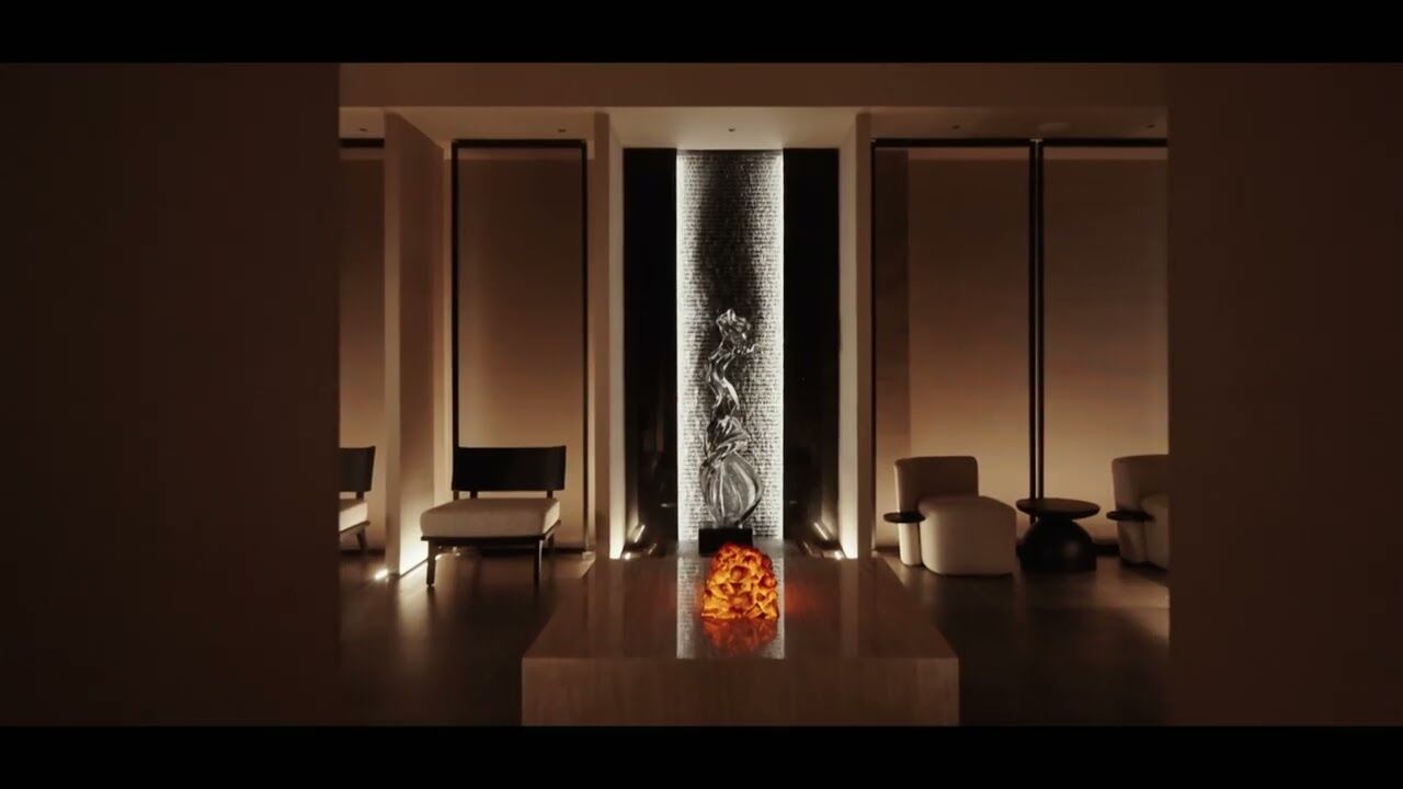 HBbeauty | MOSOM DESIGN | Archello