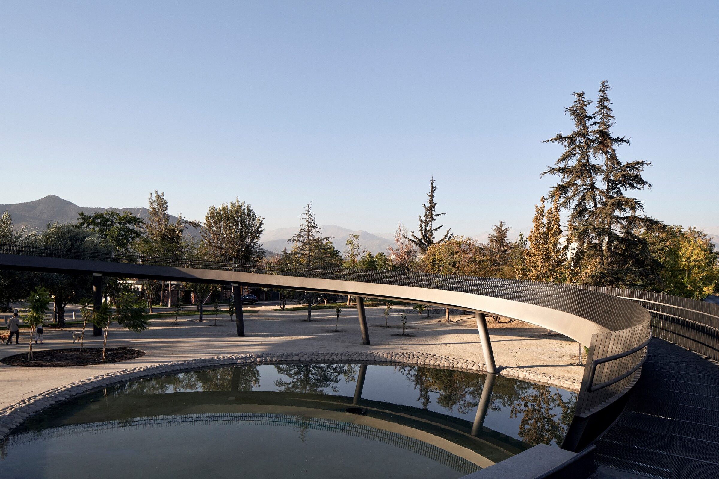 Cuauhtémoc Park Ramp | Carreno Sartori Arquitectos | Archello