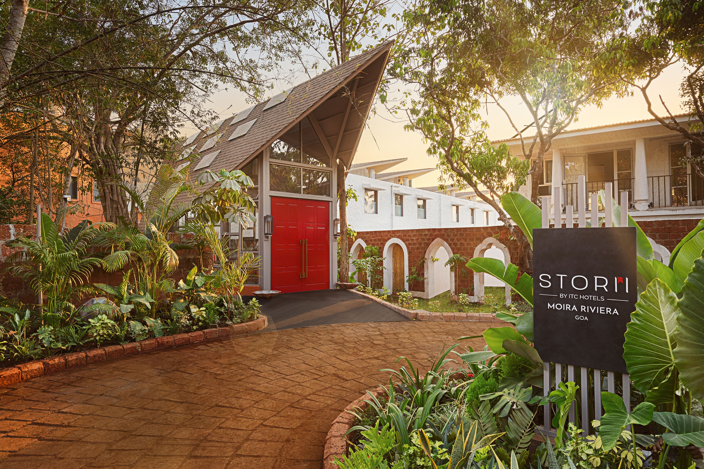 Storii by ITC Hotels Moira Riviera, Goa | AVA Design Pvt. Ltd. | Archello