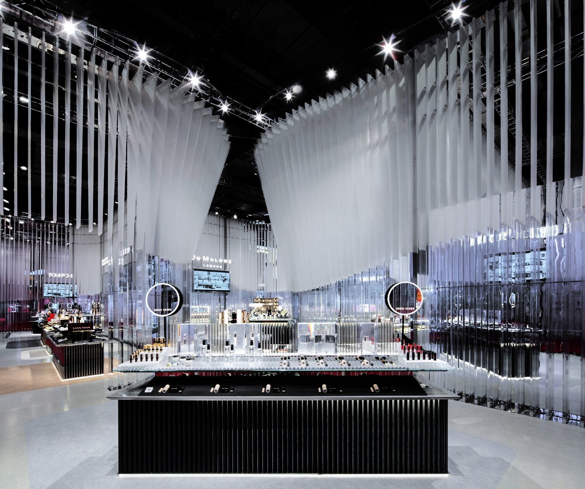 ELC CIIE II | dongqi Design | Archello