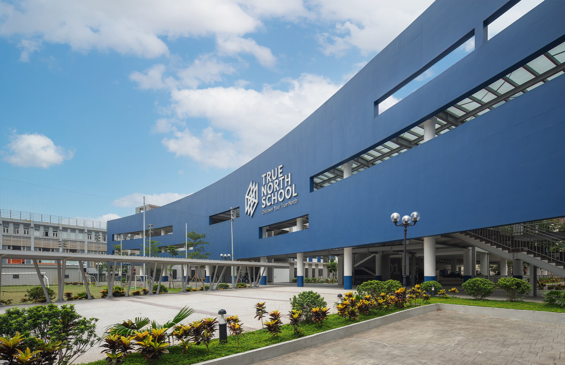 True North School | DPLUS Vietnam | Archello