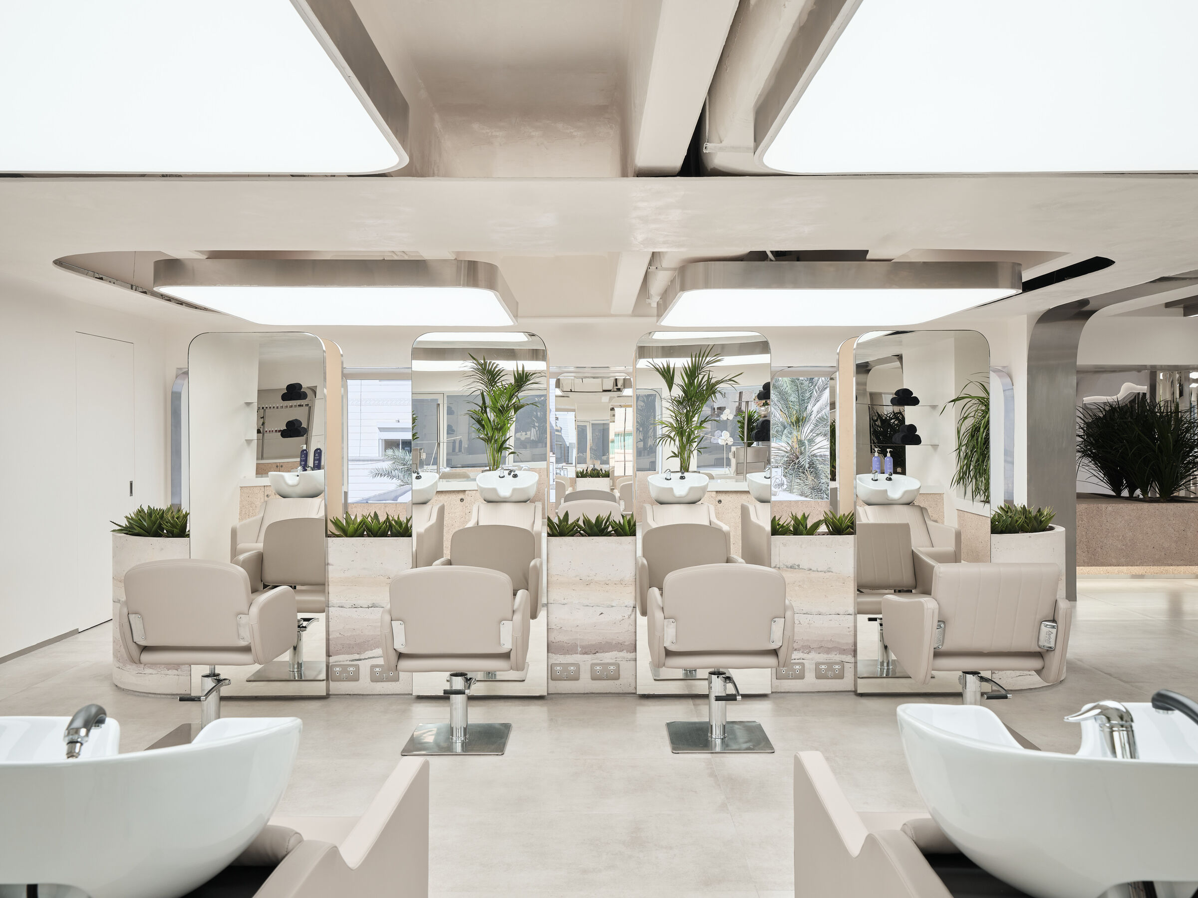 Beautique Qortuba | Office 313 | Archello