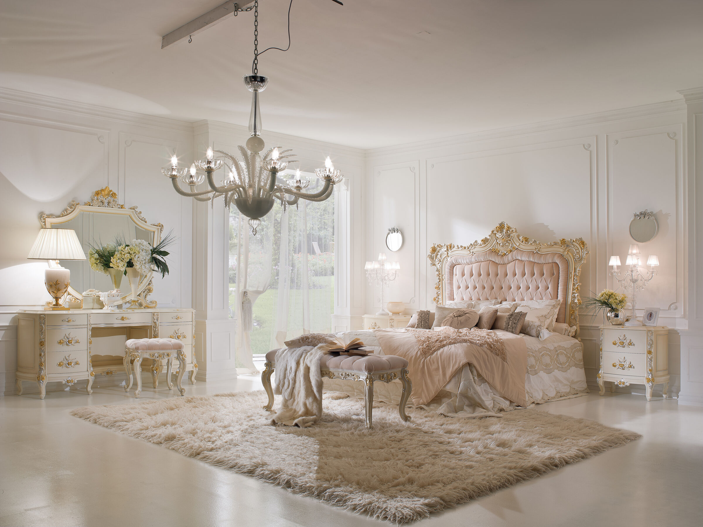 Traditional Classical Bedroom | MODENESE LUXURY INTERIORS | Archello