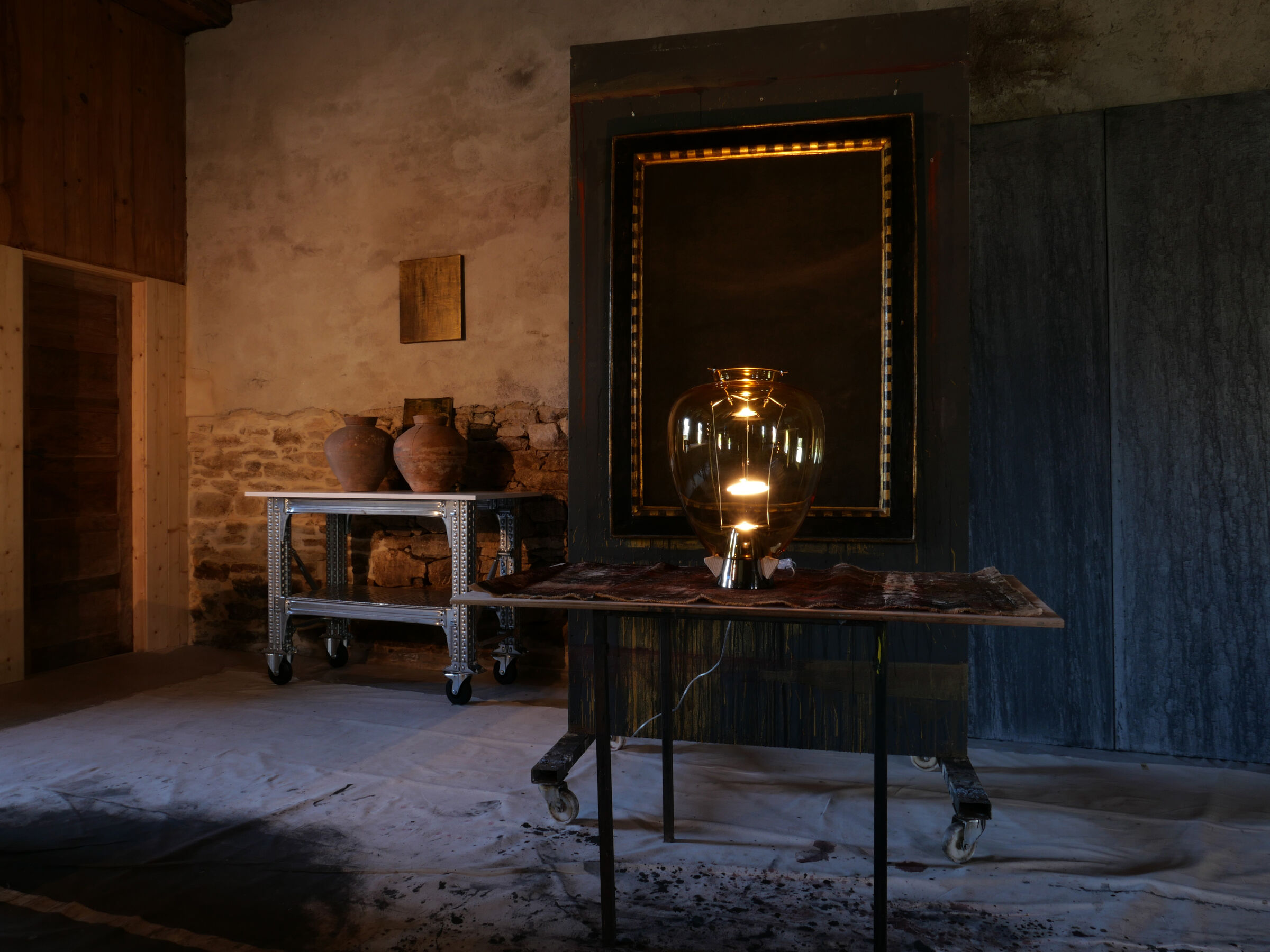 Private Studio Álvaro Negro | Barovier&Toso | Archello