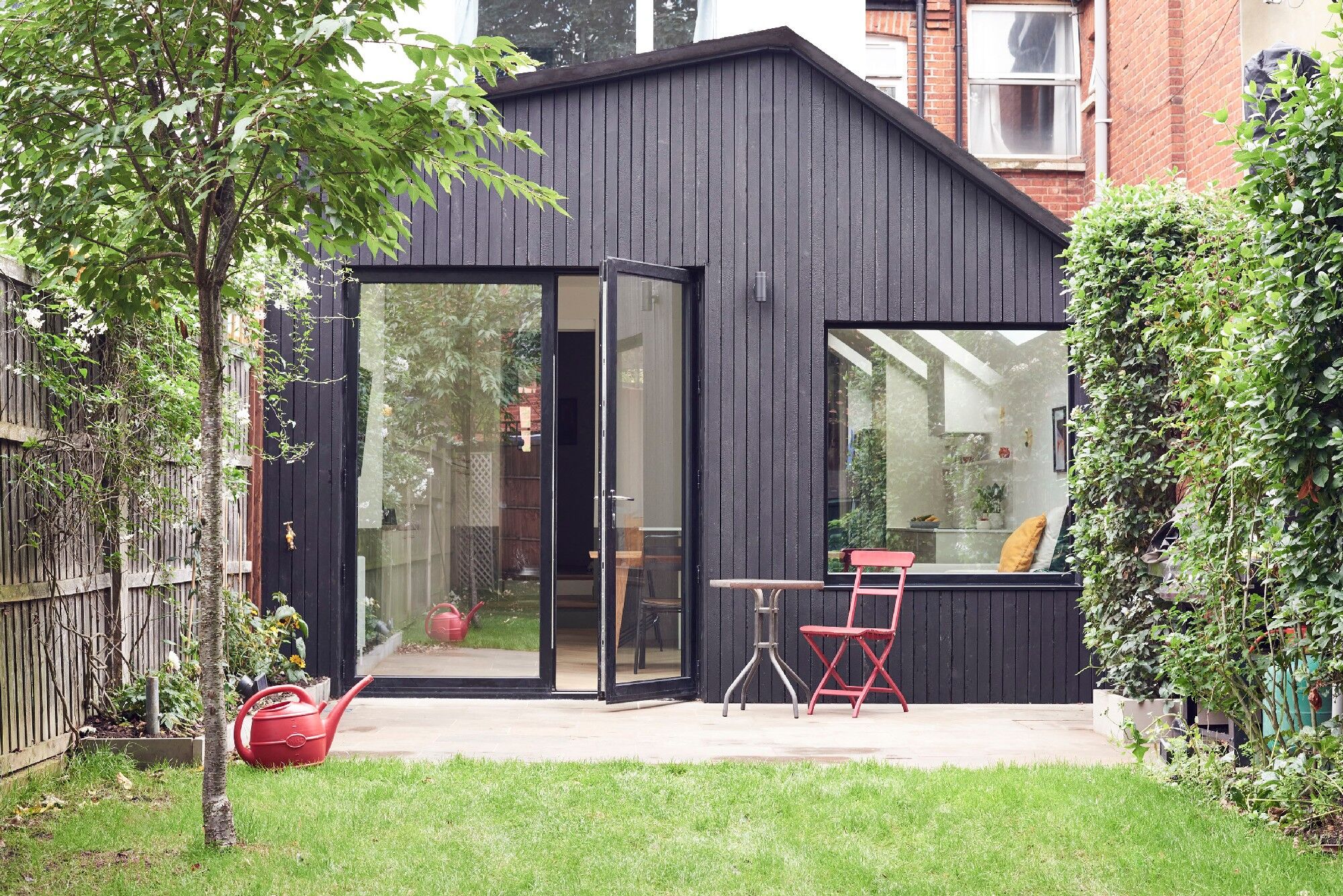 Larch House | Mitchell + Corti Architects | Archello