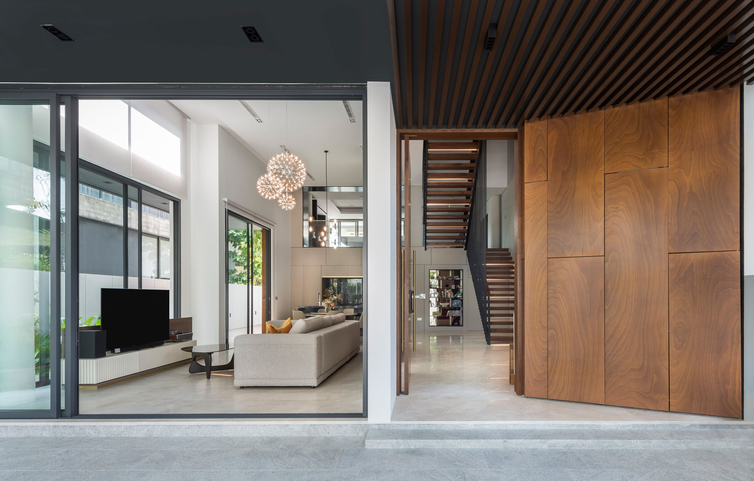 Stack House | ADX Architects | Archello