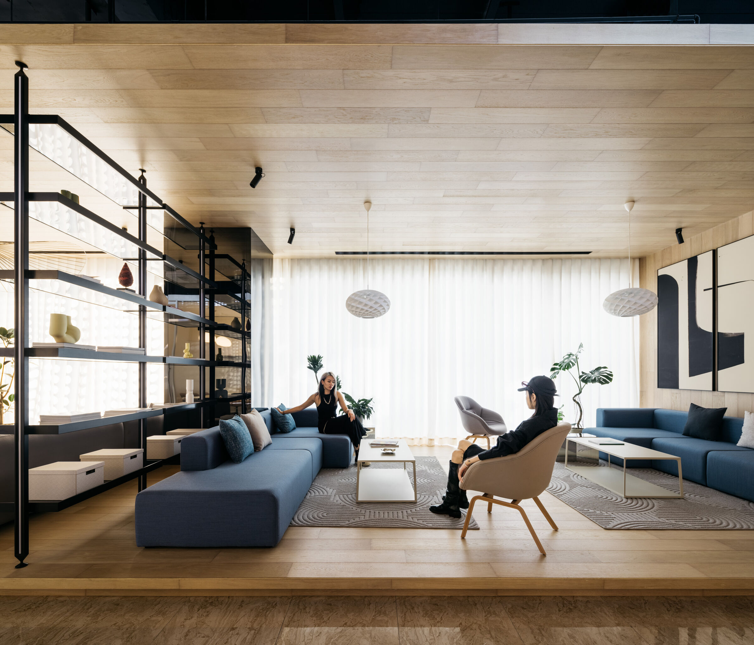 Wutong Experience Center | MARS studio | Archello