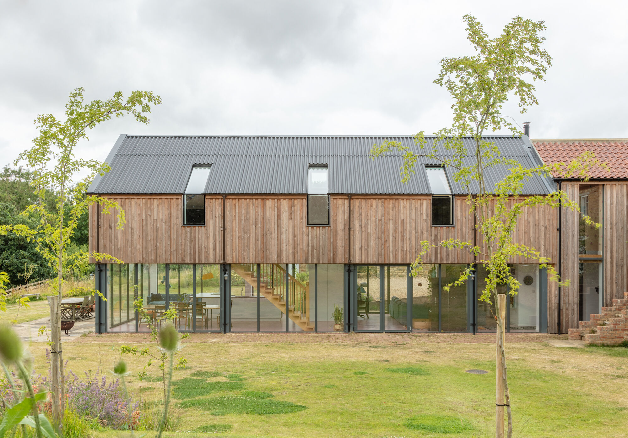 Beck Farm & Studio | Vine Architecture Studio | Archello