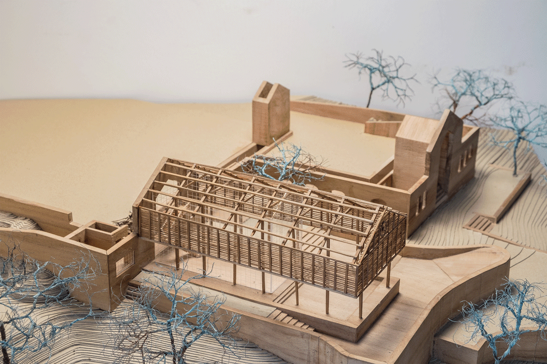 Gallery of The Ray | Architecture BRIO | Media - 1