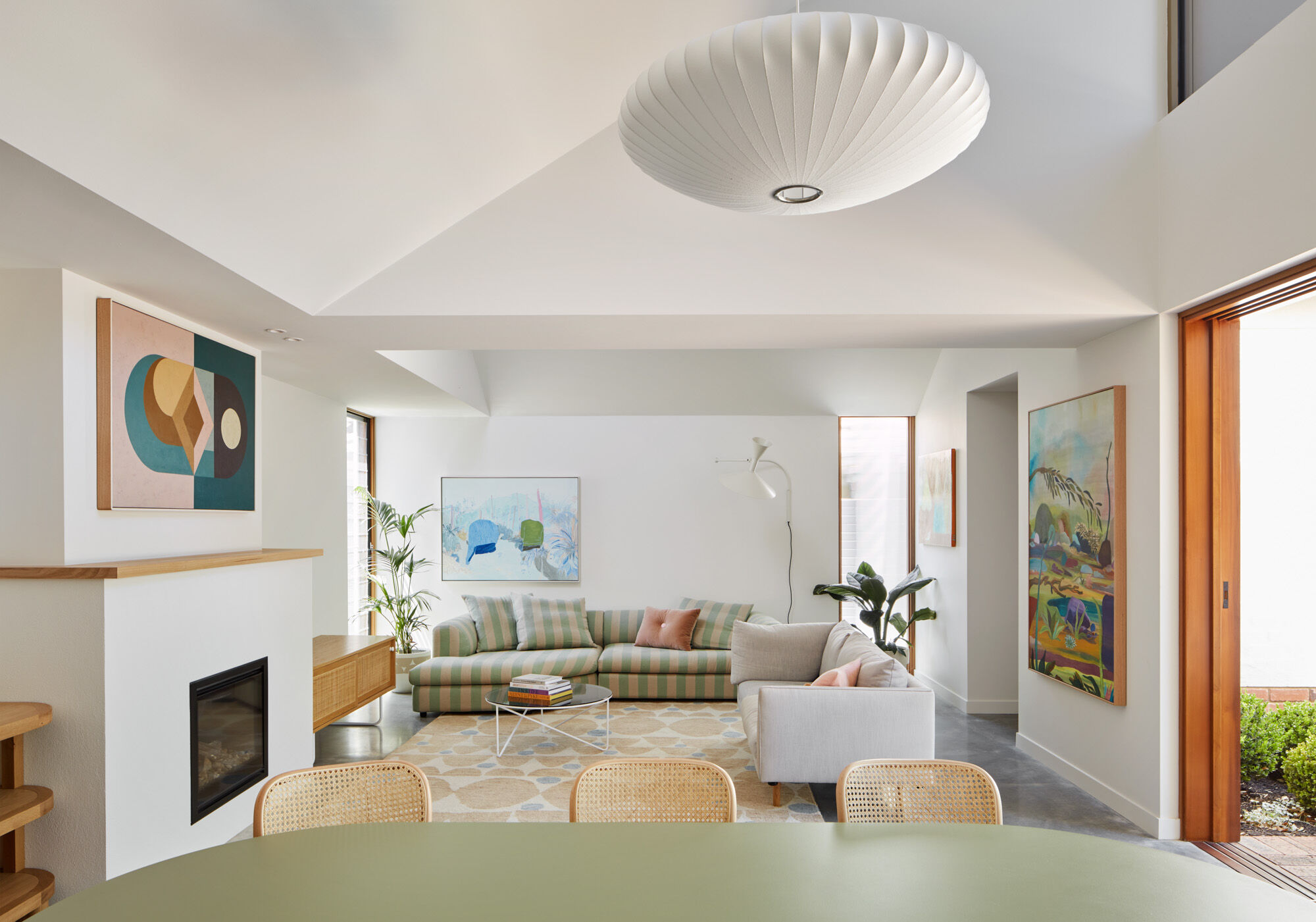 Curtin Residence | Cast Studio | Archello