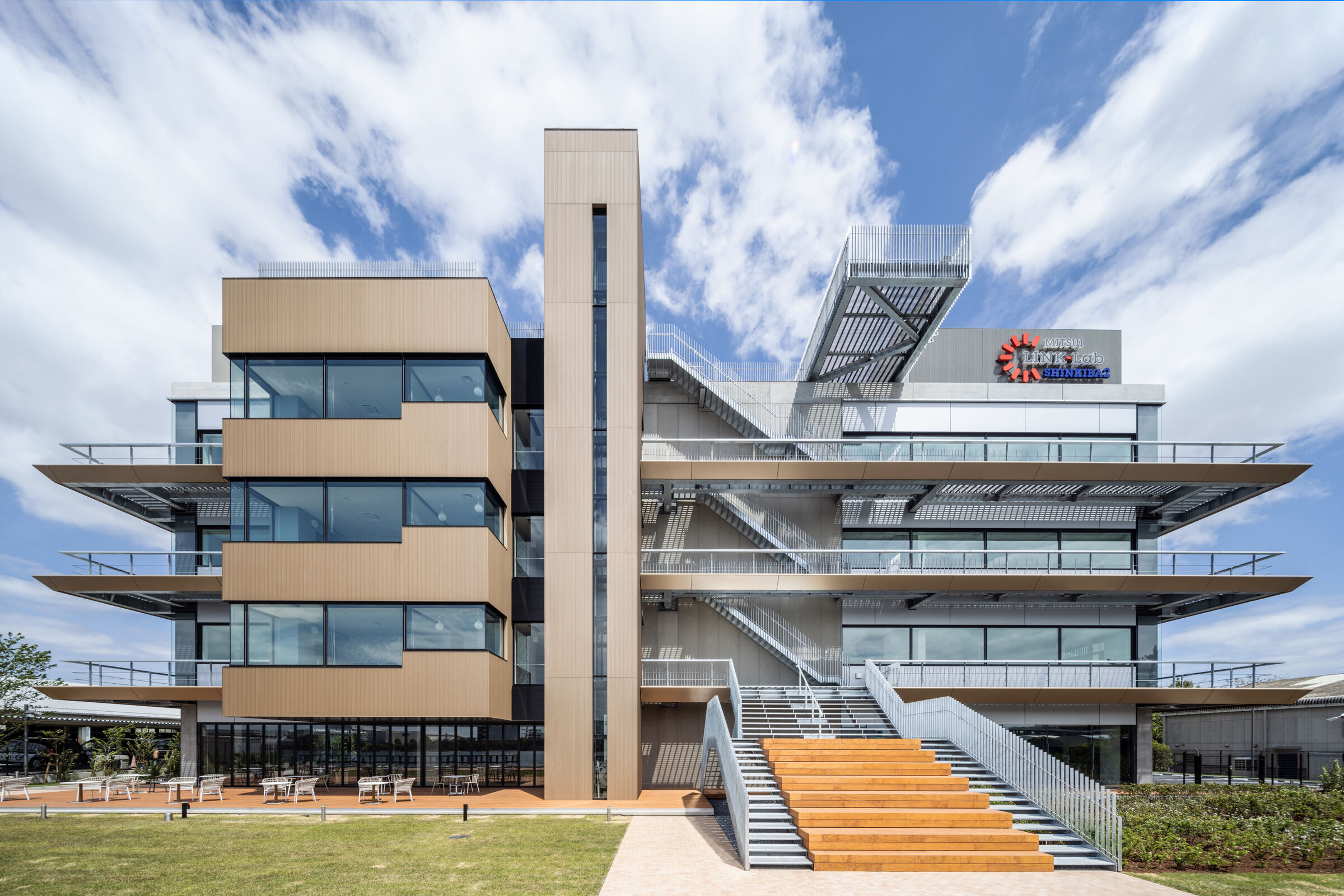 MITSUI Link-Lab Shinkiba 2 | Quality Innovation United | Archello