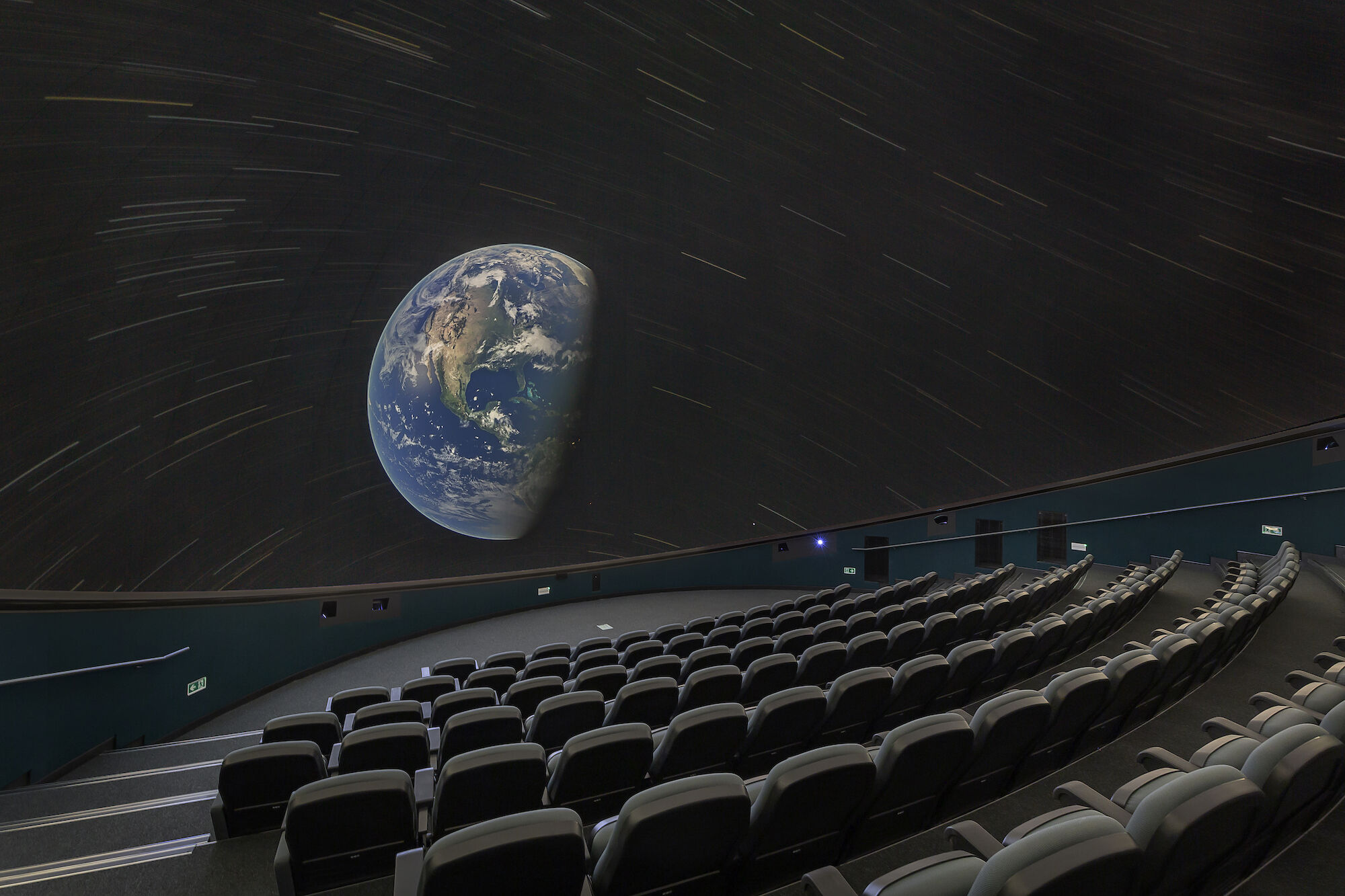 Gallery of New Planetarium & Observatory, France | Snøhetta | Media - 5