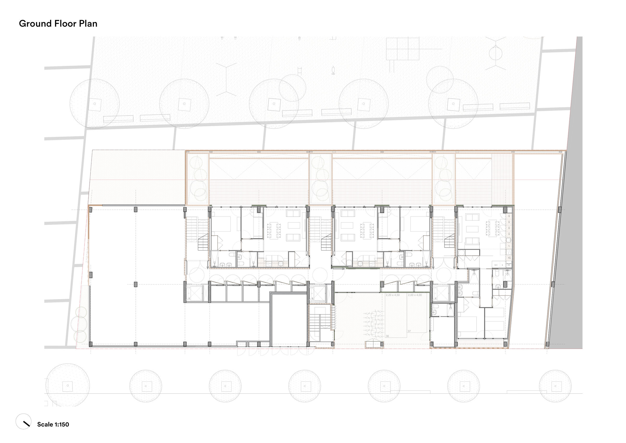 Gallery of L'Hospitalet Housing | b720 Fermín Vázquez Arquitectos | Media - 1