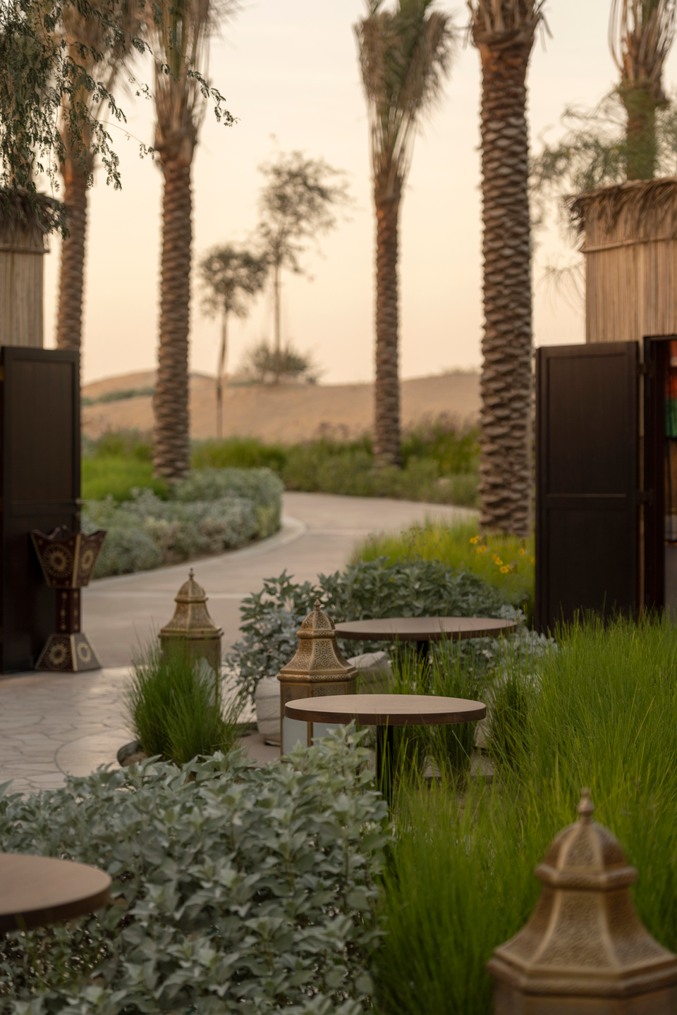 Gallery of Bab Al Shams, A Rare Finds Desert Resort & Spa | LW Design ...