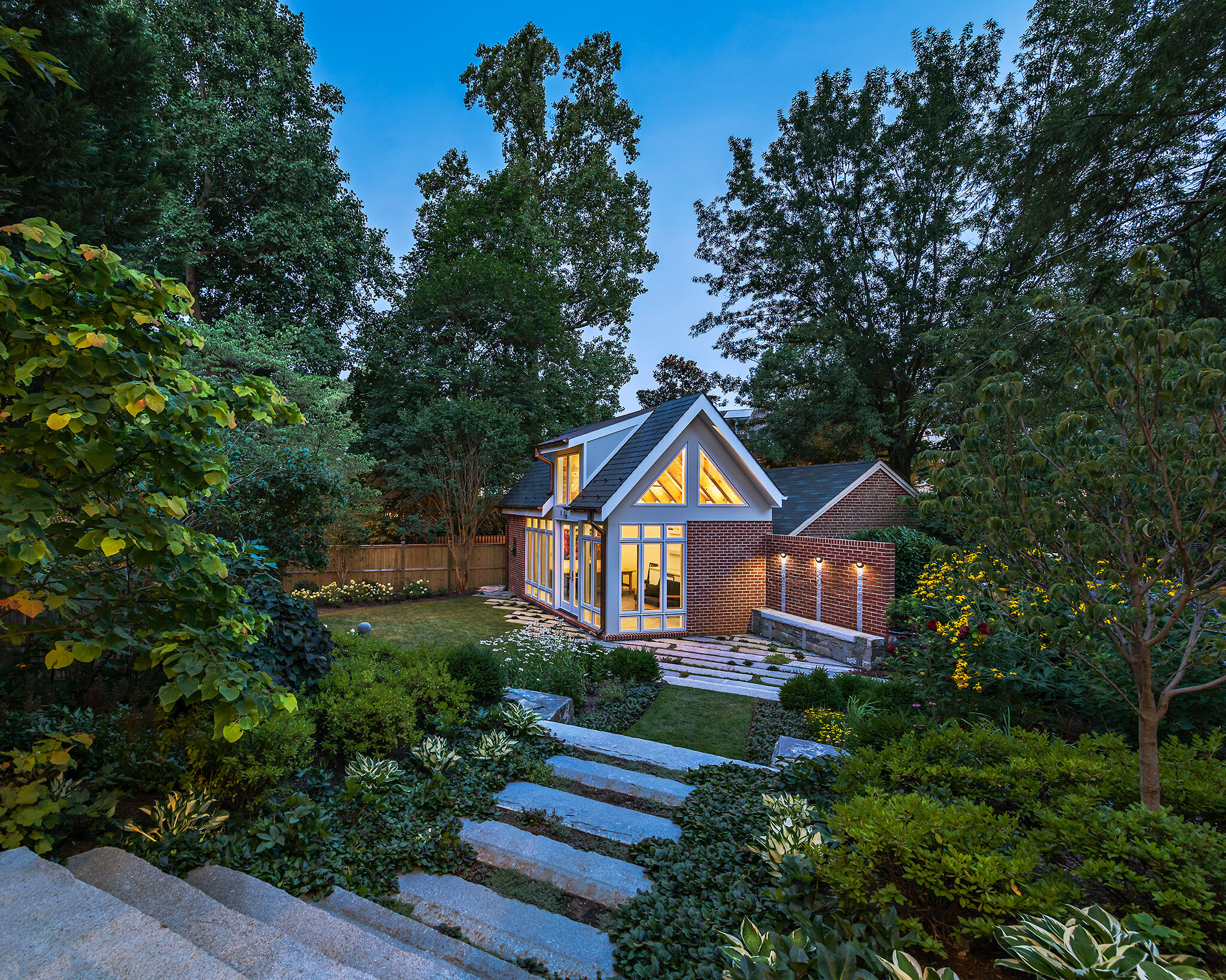 Aberfoyle Artist Retreat | Teass \ Warren Architects | Archello