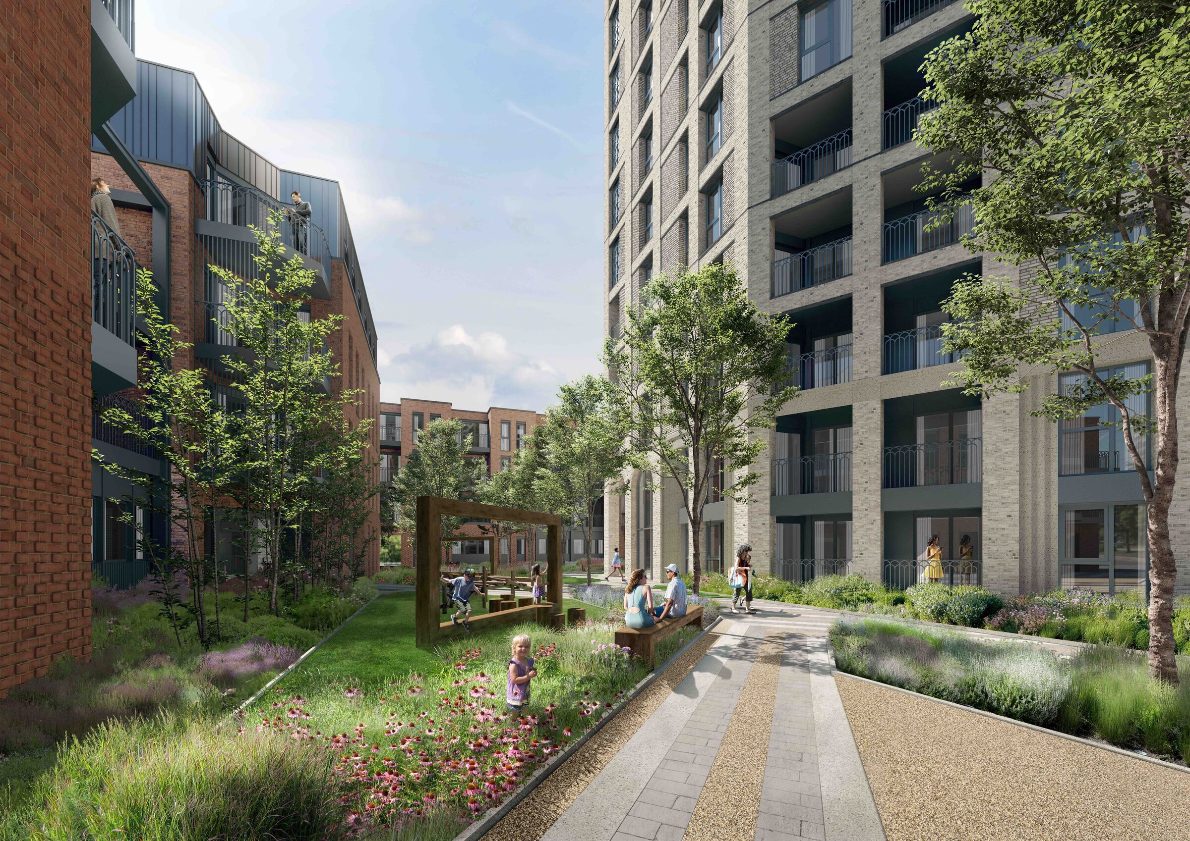 Kennington Stage | GRID architects and GRID interiors | Archello