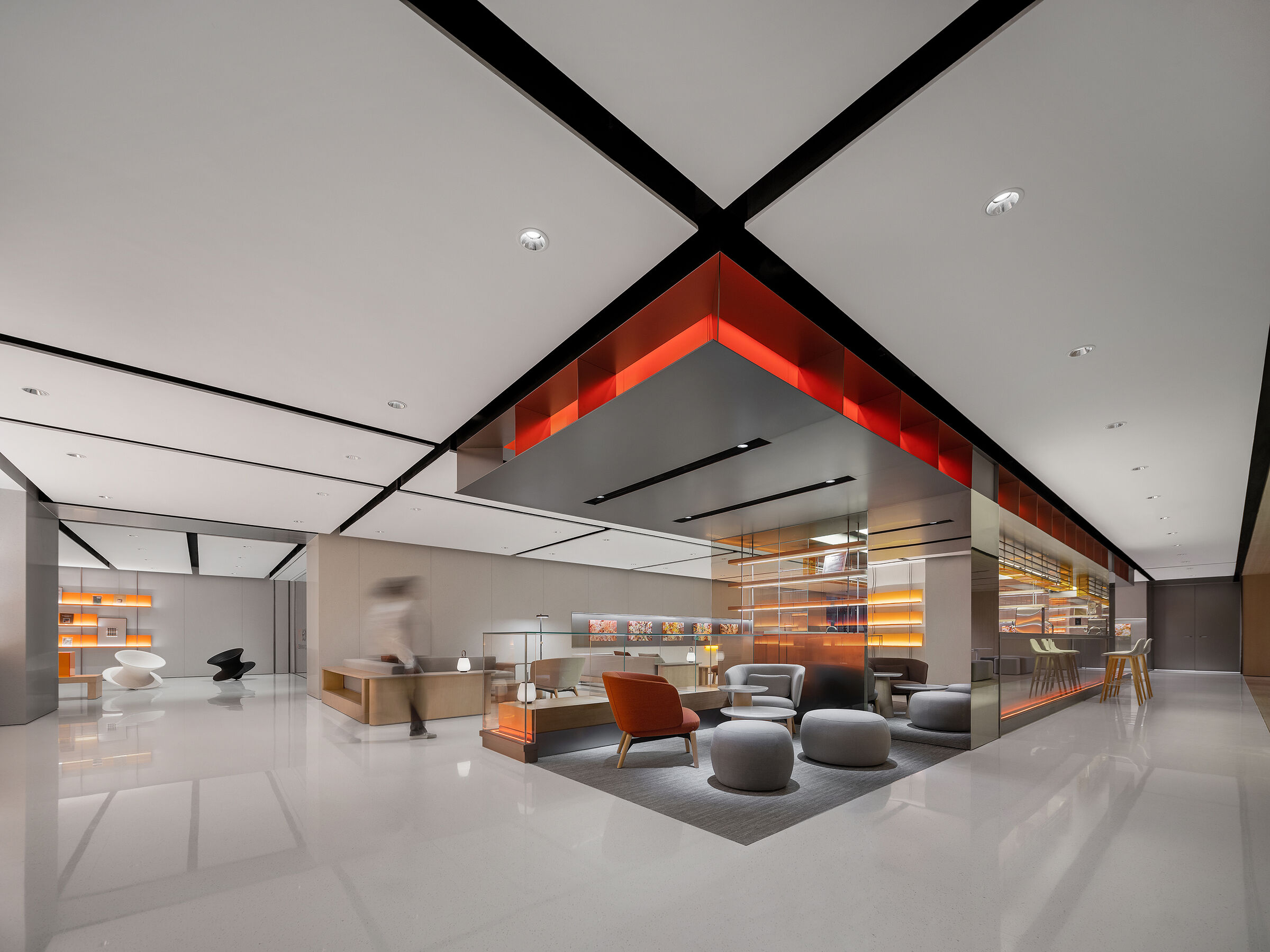 Gallery of ZEEKR Center – Wuyi Square, Changsha | MOC DESIGN OFFICE ...