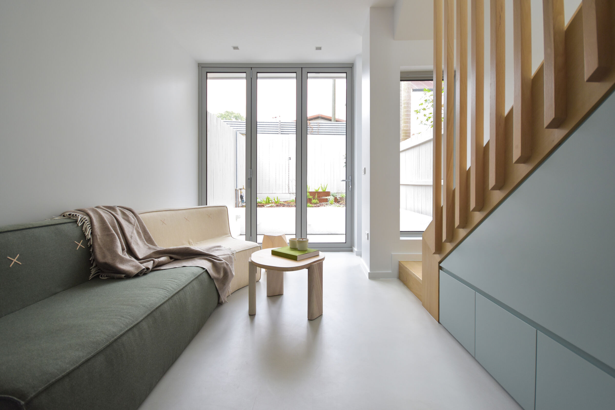 Lions Court, Erskineville | Nathalie Scipioni Architects | Archello