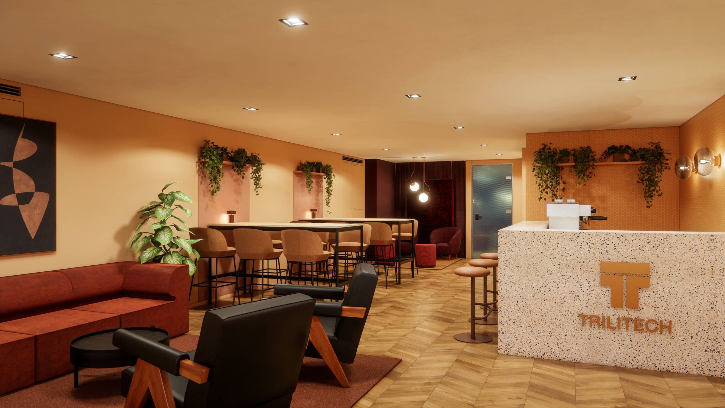 Trilitech | Trifle* | Archello