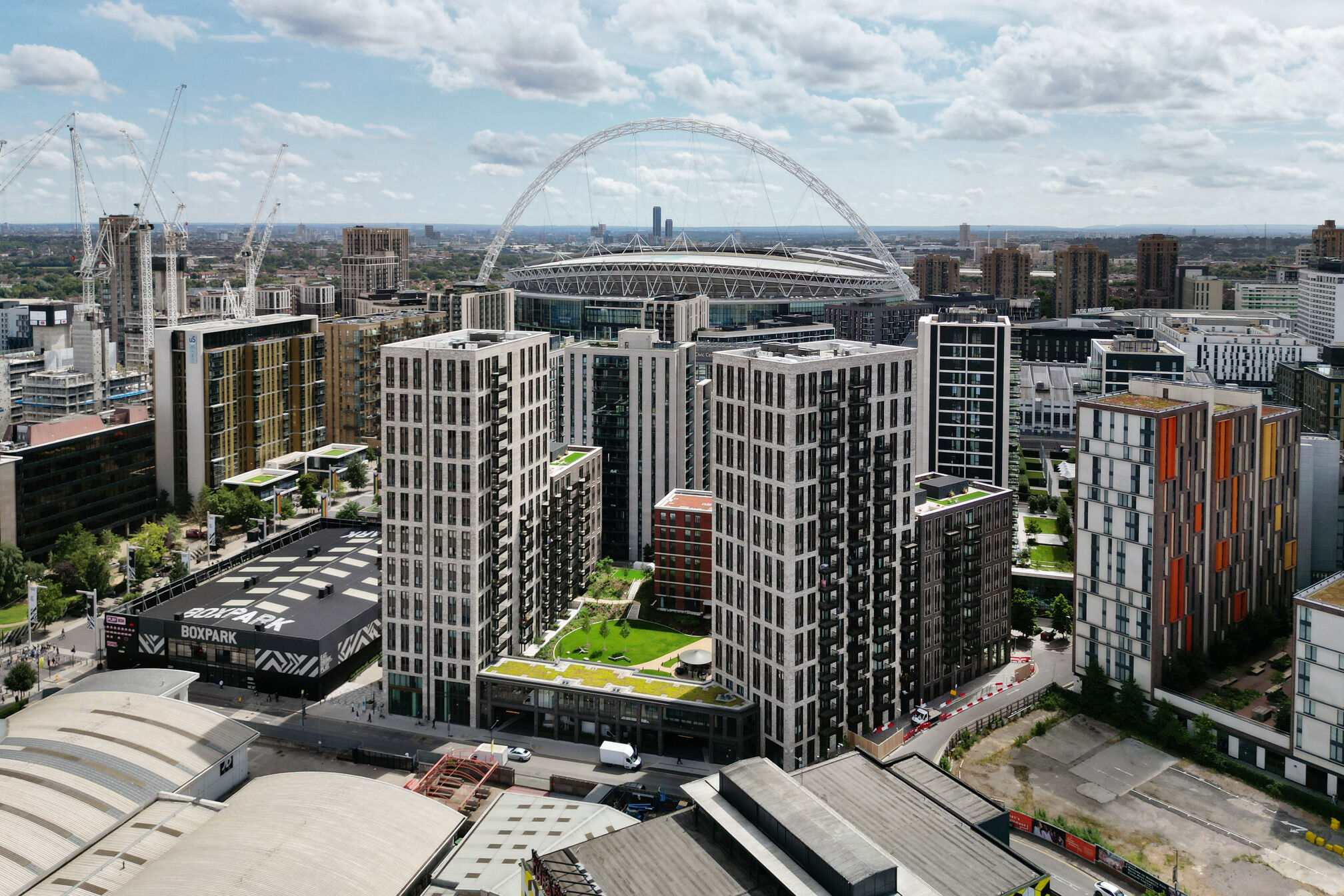 Gallery of Repton Gardens | GRID Architects | Media - 2