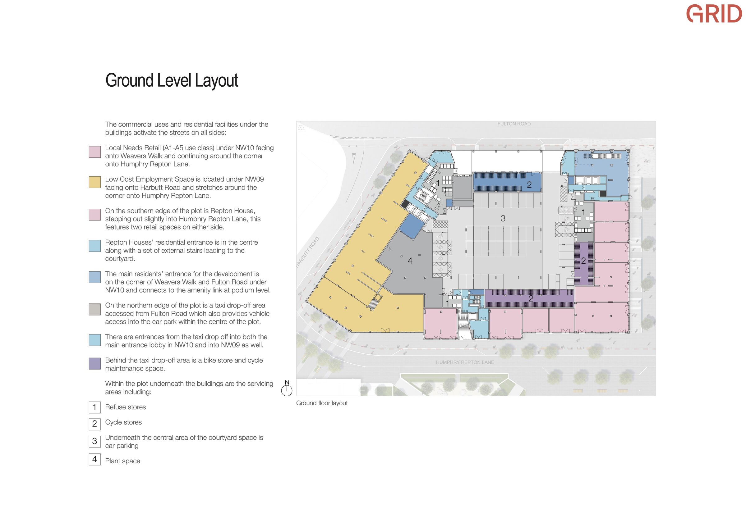 Gallery of Repton Gardens | GRID Architects | Media - 4