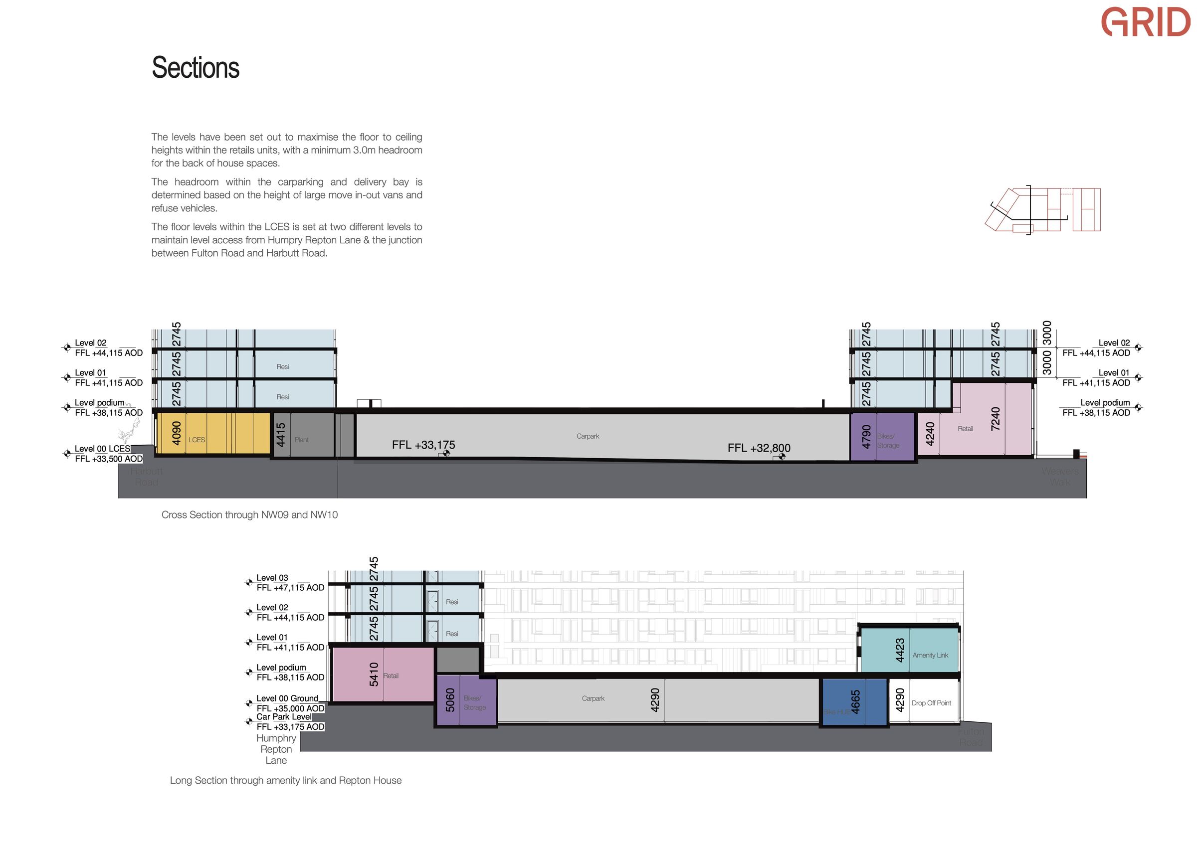 Gallery of Repton Gardens | GRID architects and GRID interiors | Media - 6