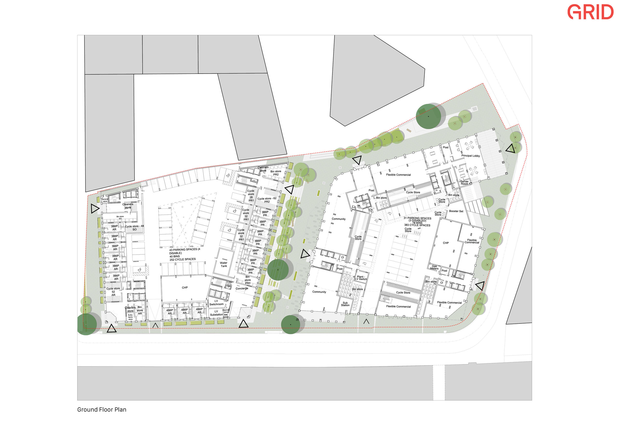 Gallery of The Residence | GRID Architects | Media - 2