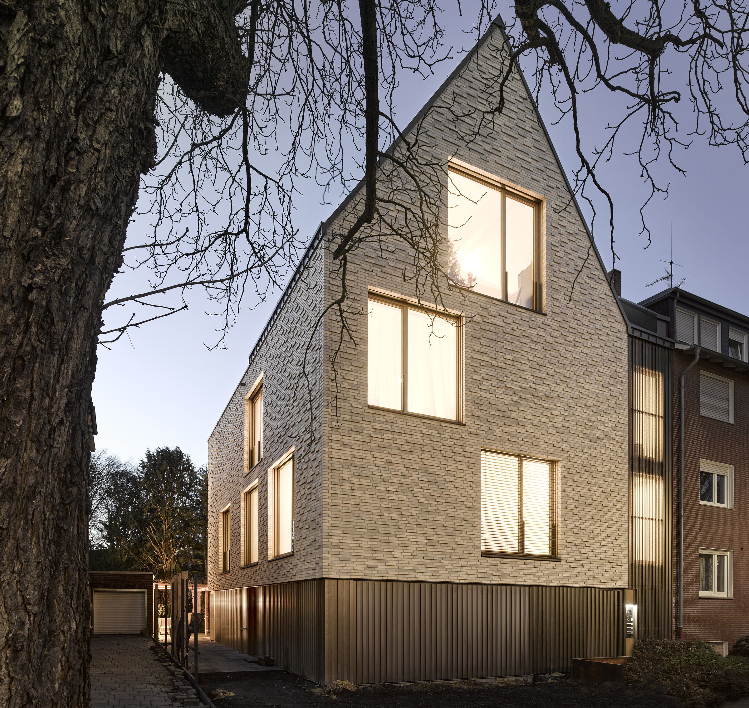 Haus M | KRESINGS | Archello